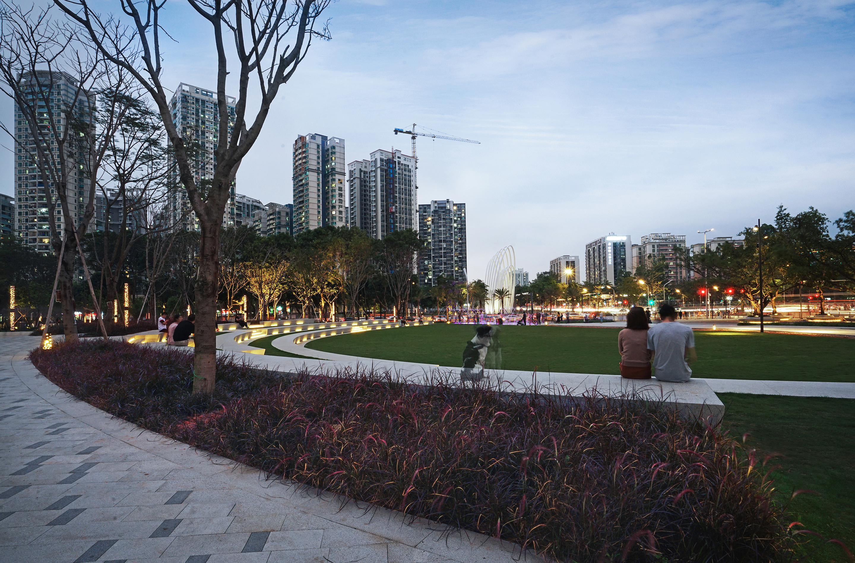 Four Square Park by eLandscript - Architizer