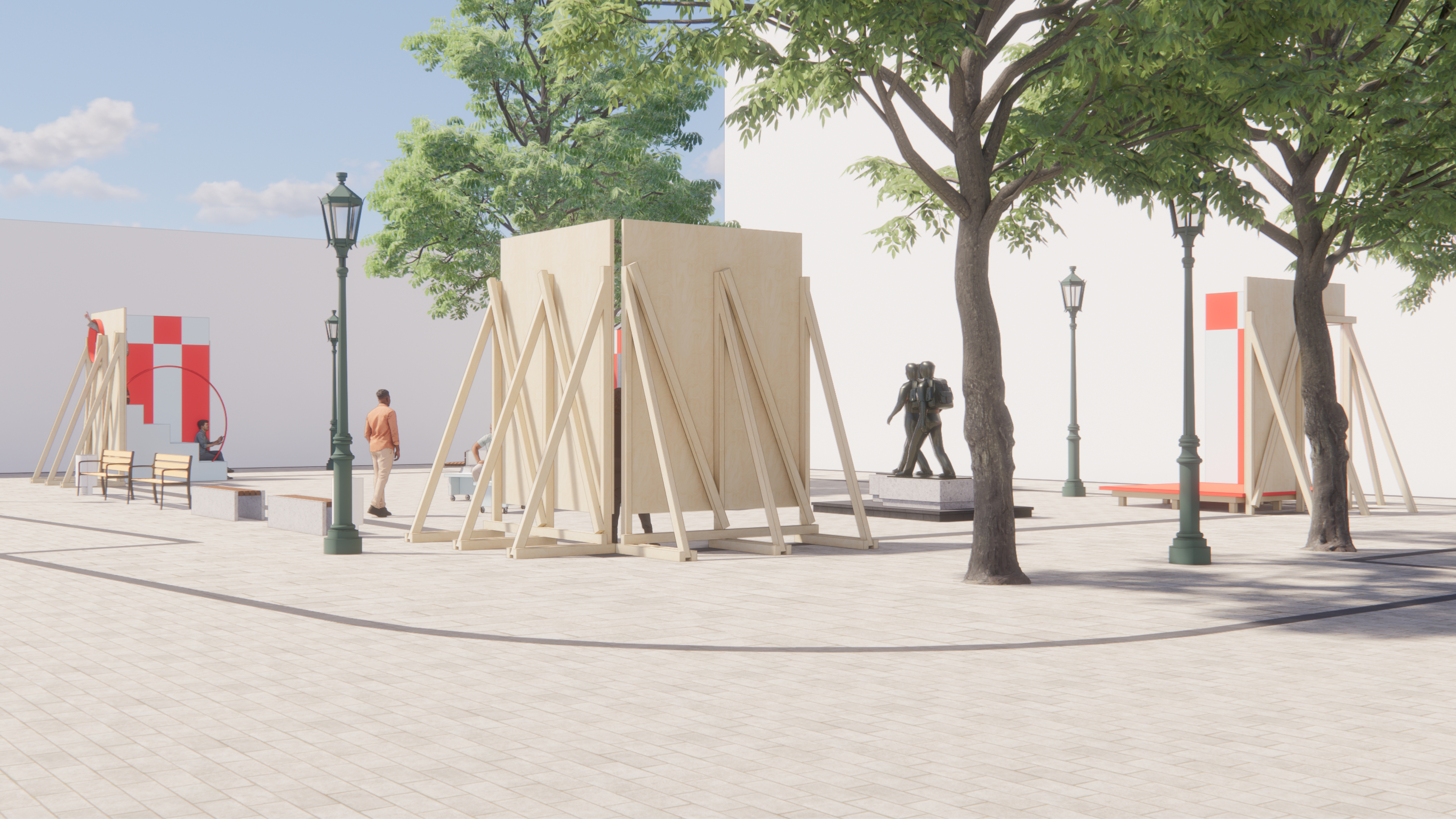 las cuatro esquinas by Francisco Rocha Architect - Architizer