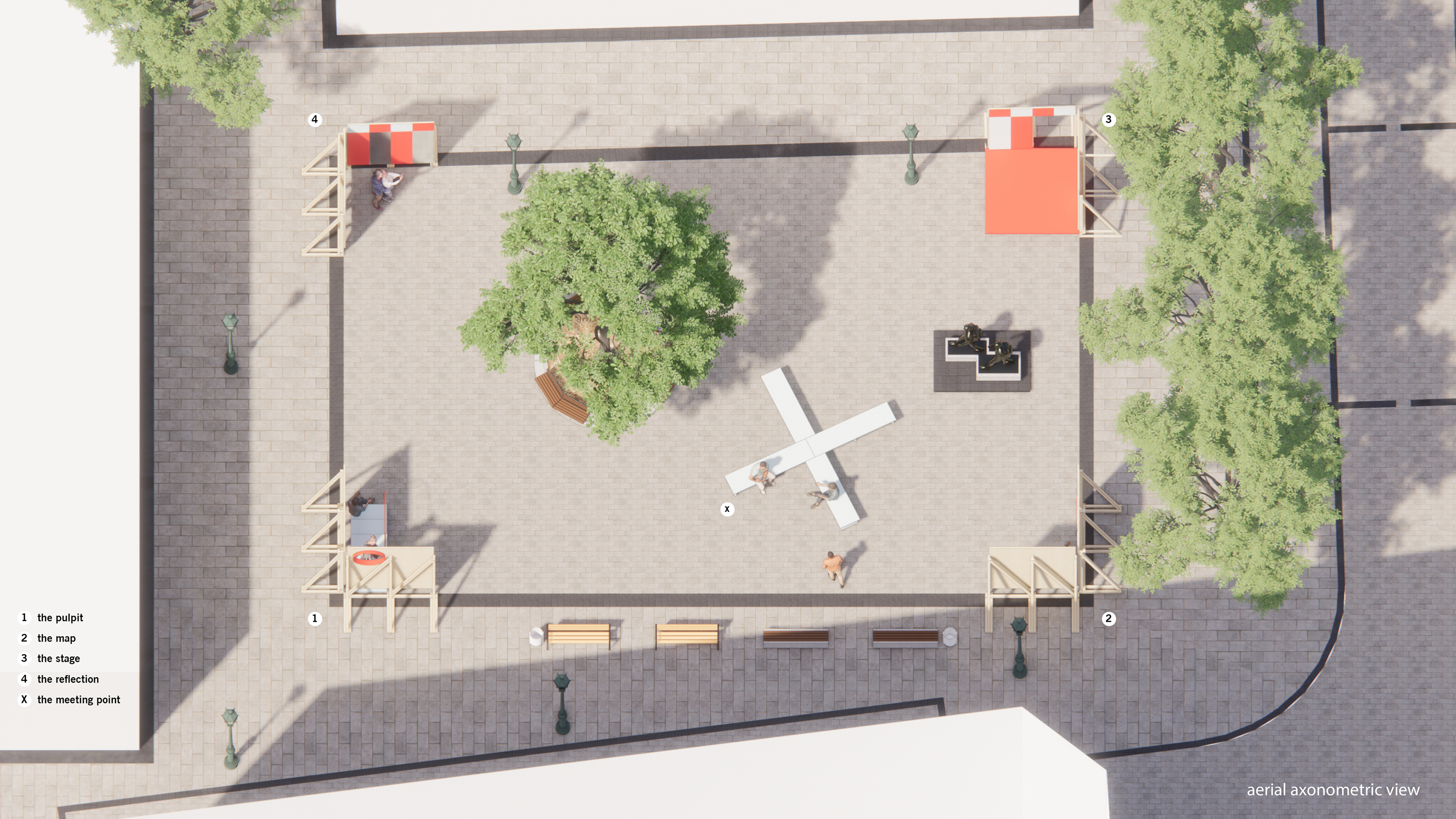 las cuatro esquinas by Francisco Rocha Architect - Architizer