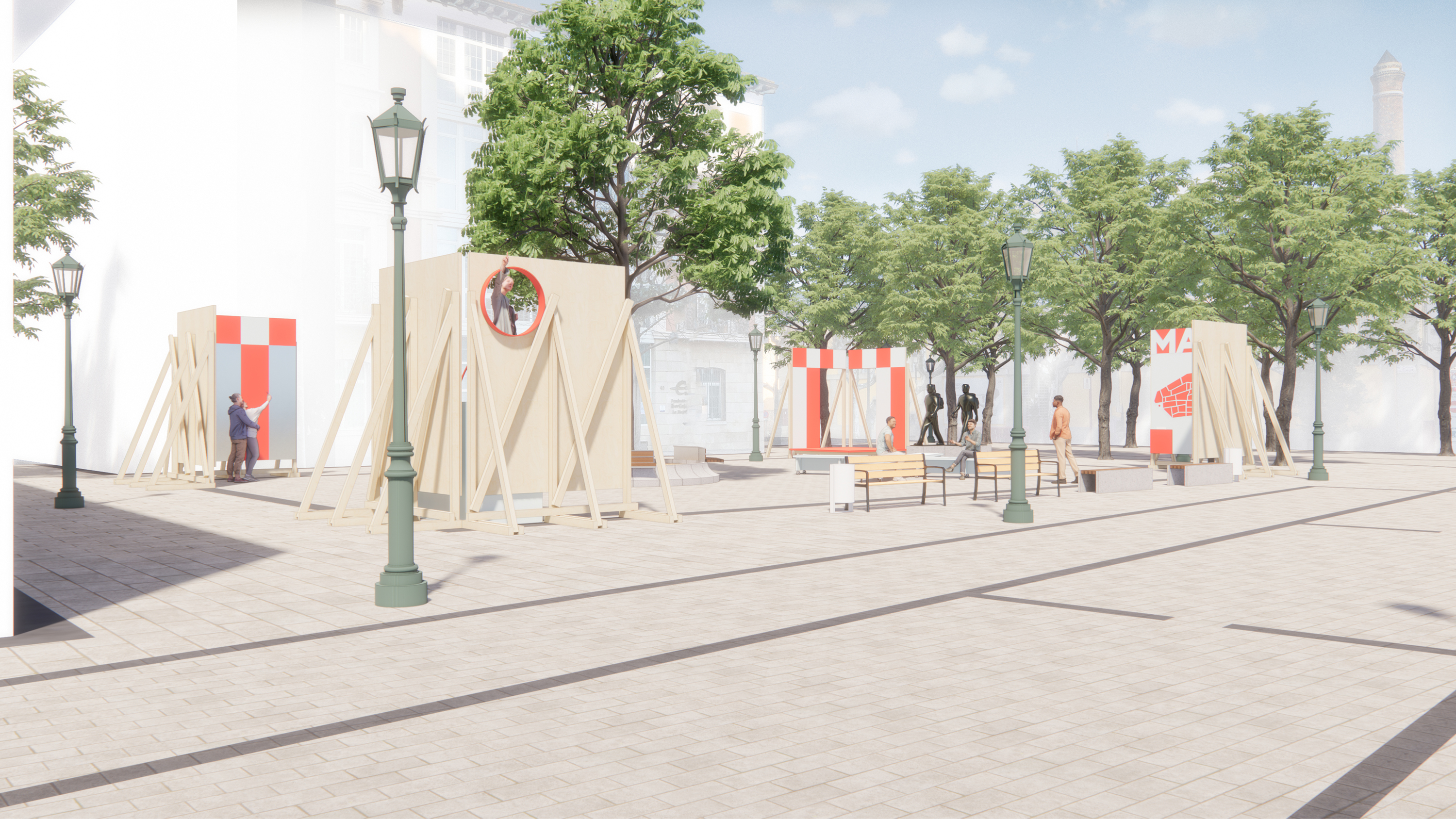 las cuatro esquinas by Francisco Rocha Architect - Architizer