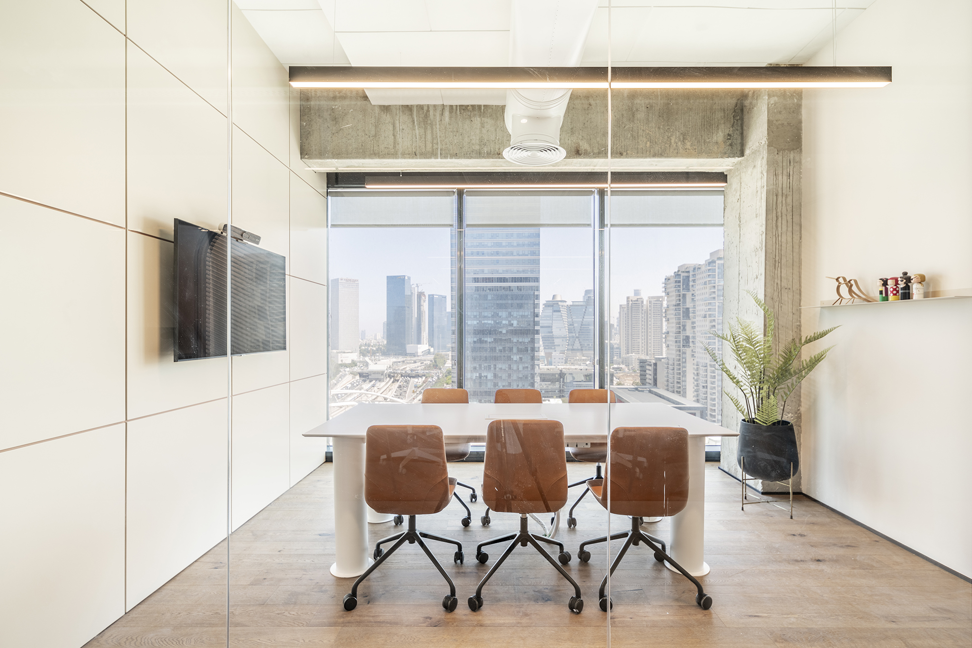 Tremor office by Switchup - Architizer