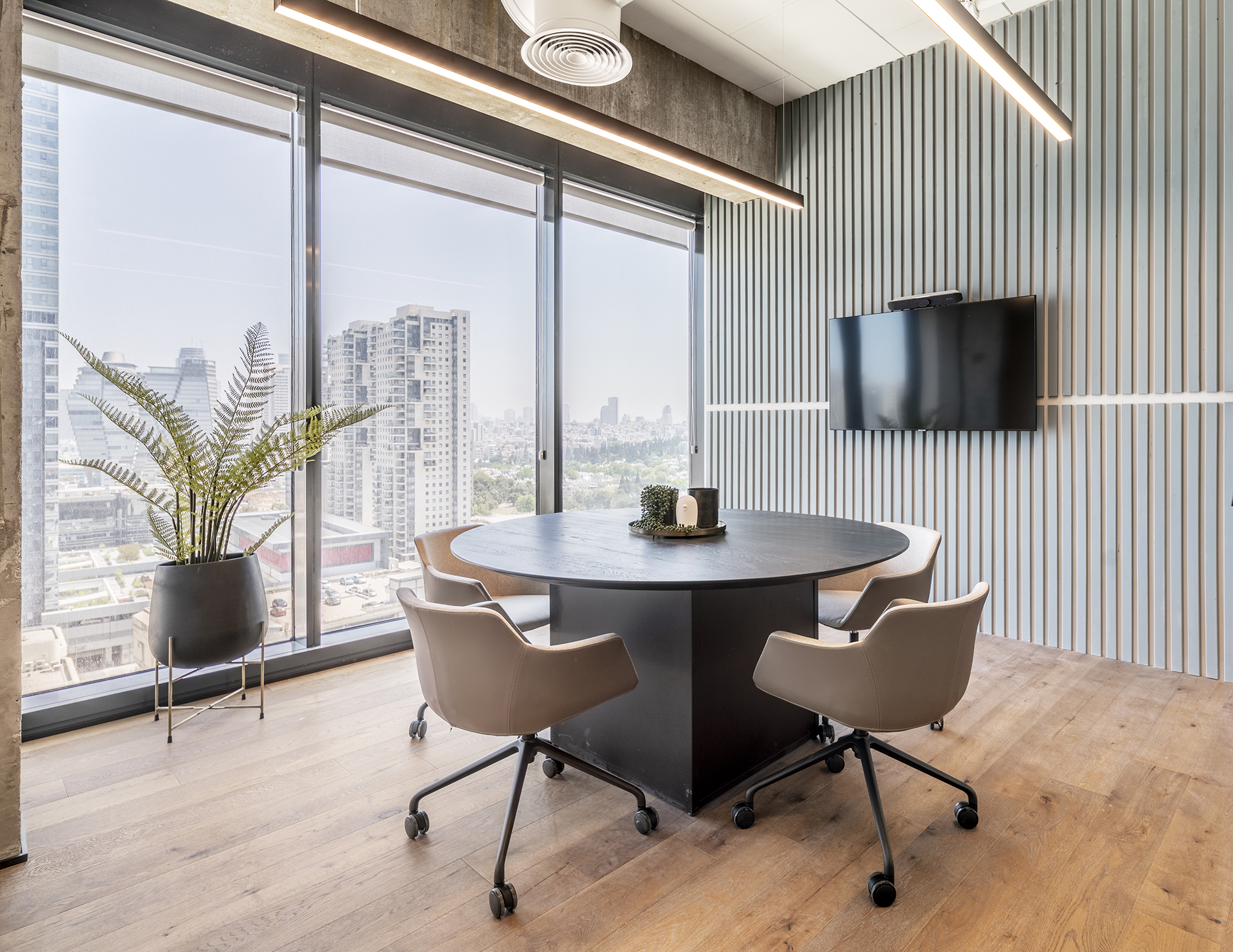 Tremor office by Switchup - Architizer