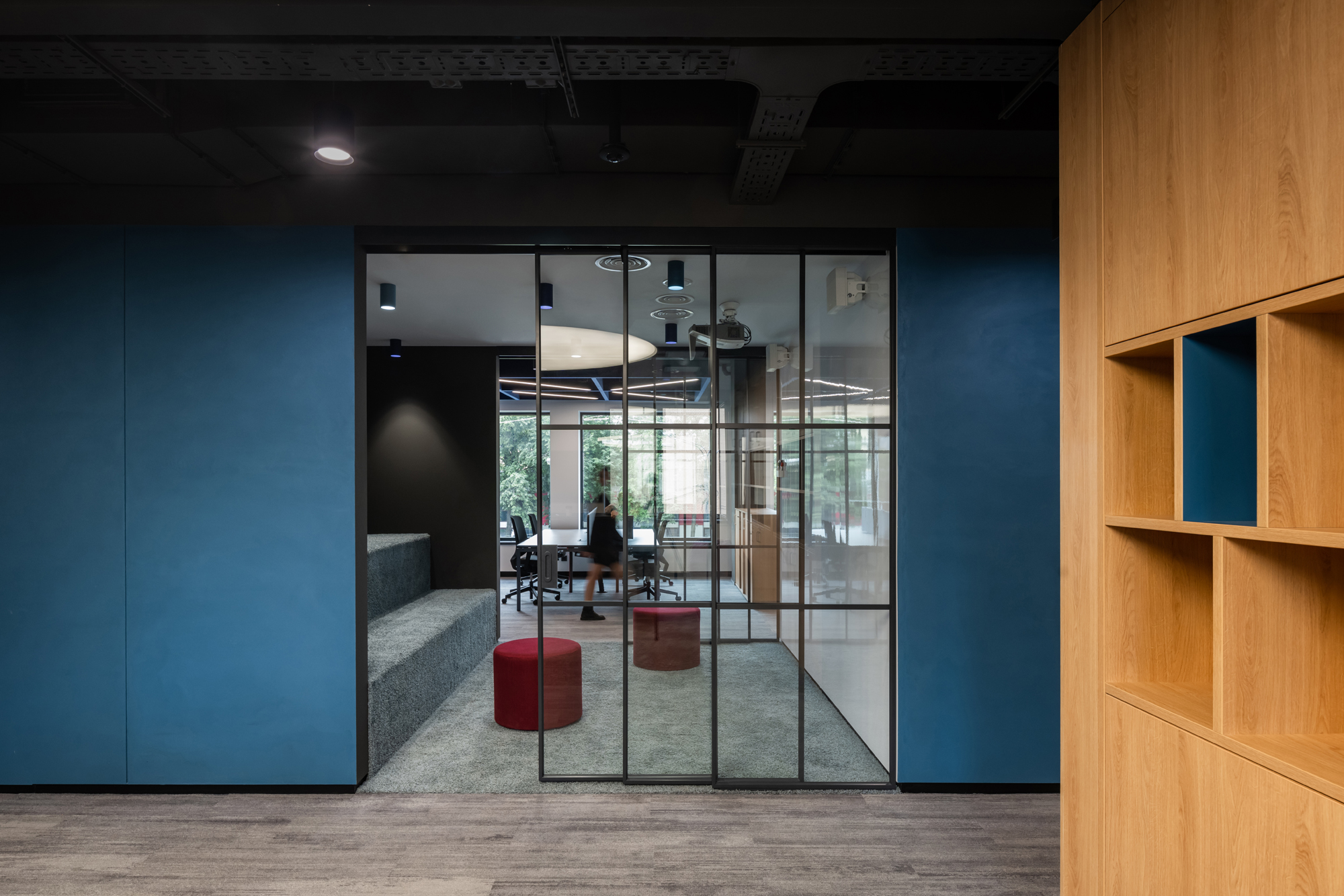 Multispace Paveletskaya by T+T Architects - Architizer