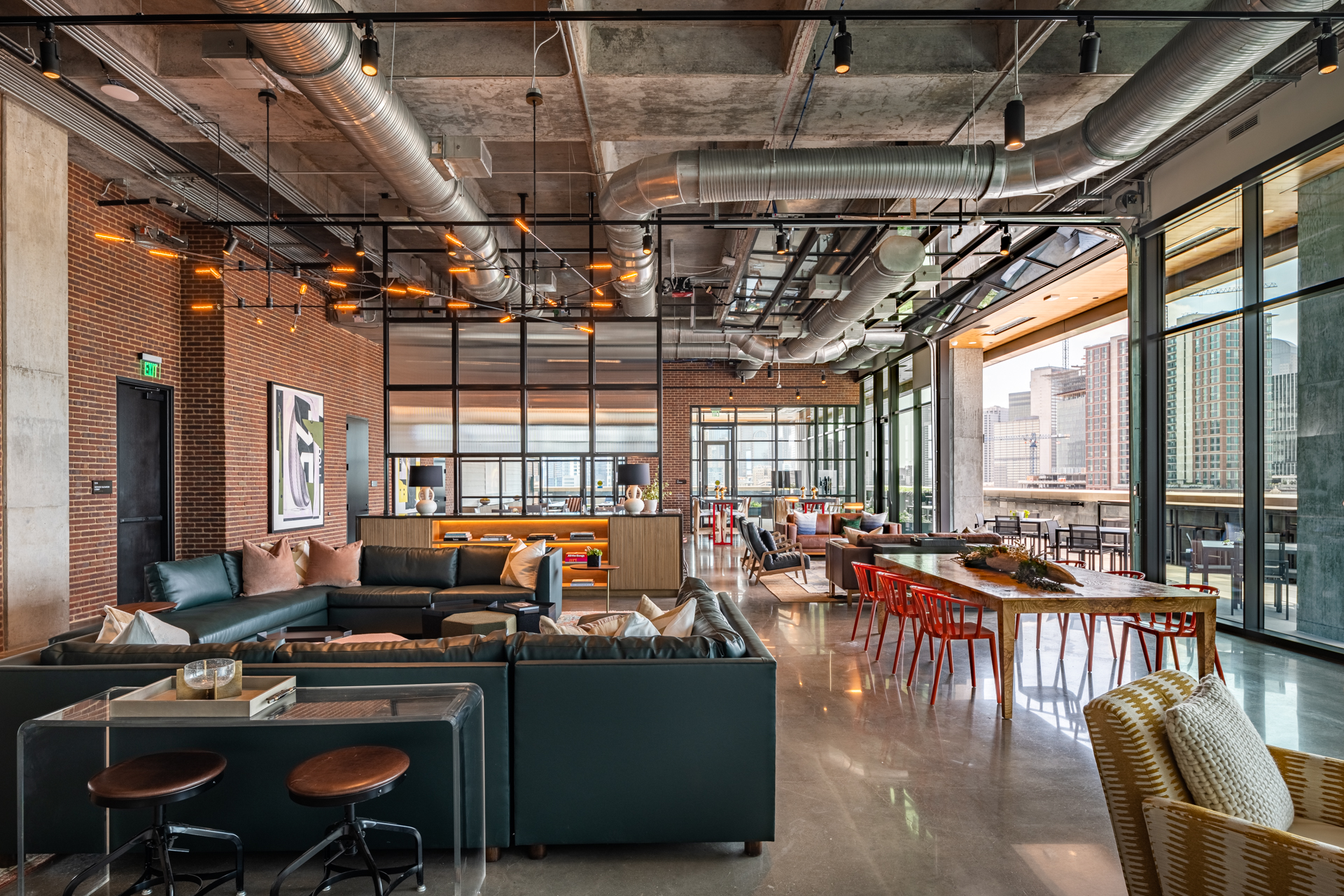 The Stack Deep Ellum by 5G Studio Collaborative - Architizer