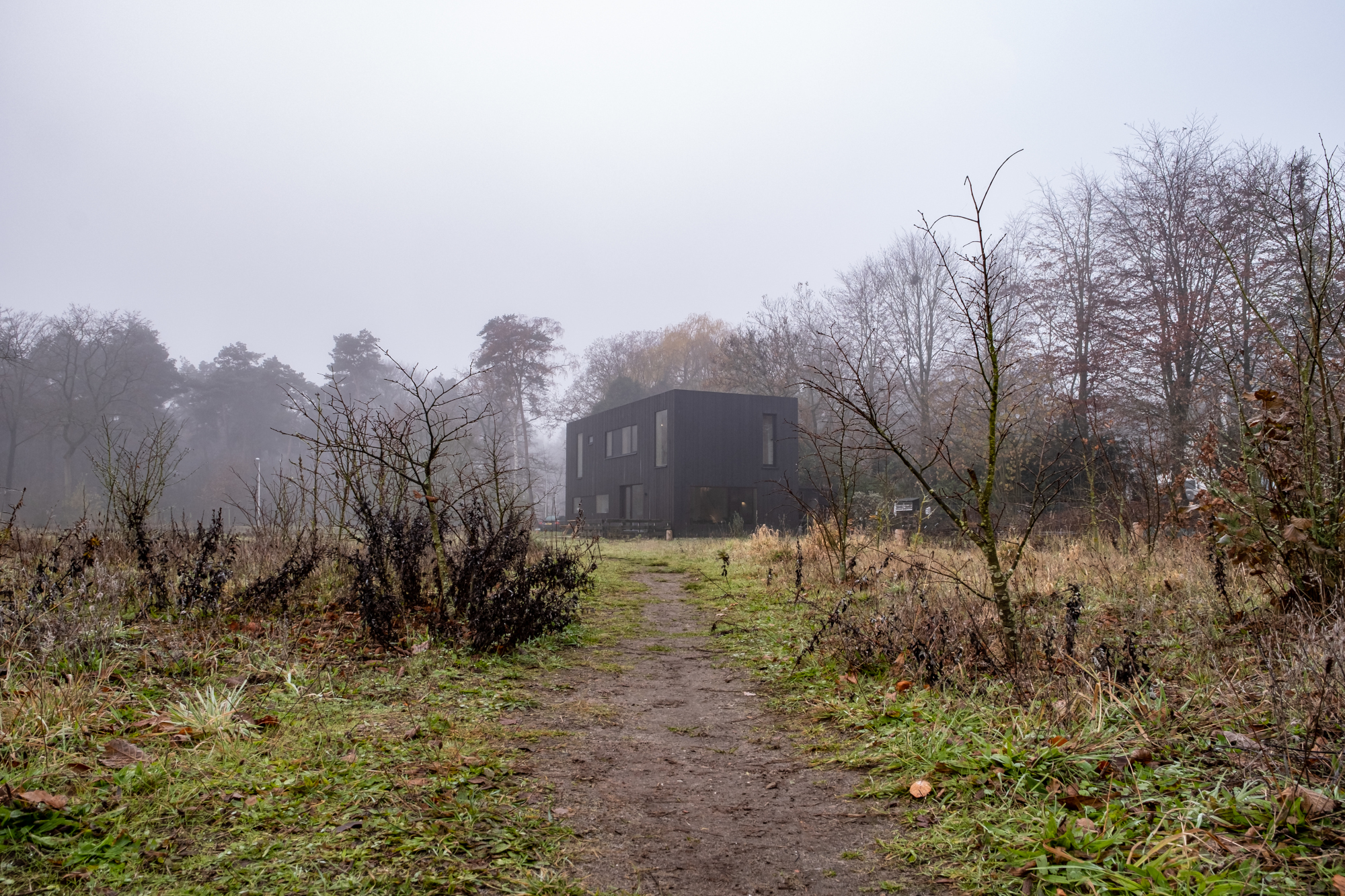 Four Seasons House by Joris Verhoeven Architecture - Architizer