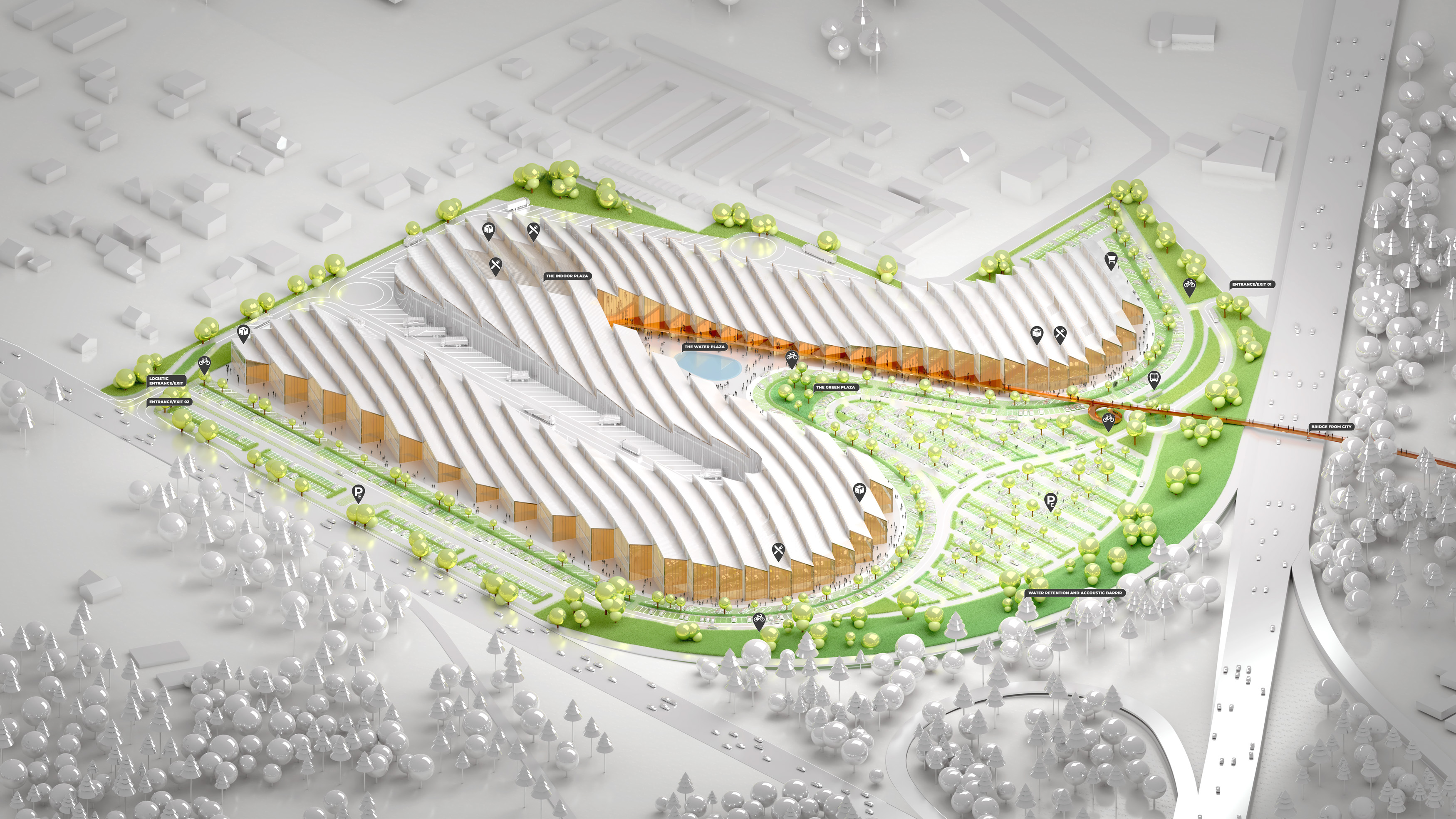 THE SERPENT by Entropic - Architizer