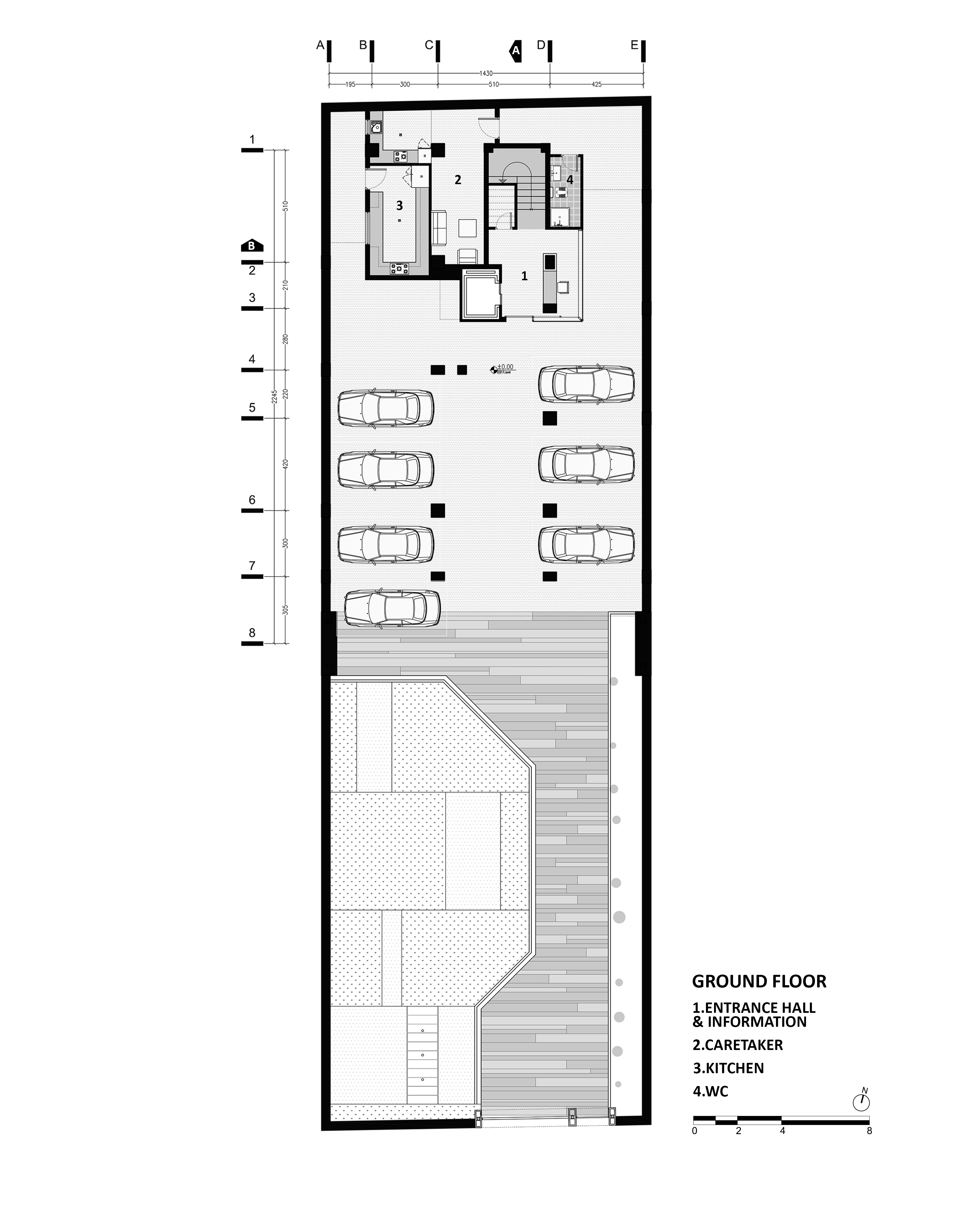 Aramesh by Eade va Ejra - Architizer