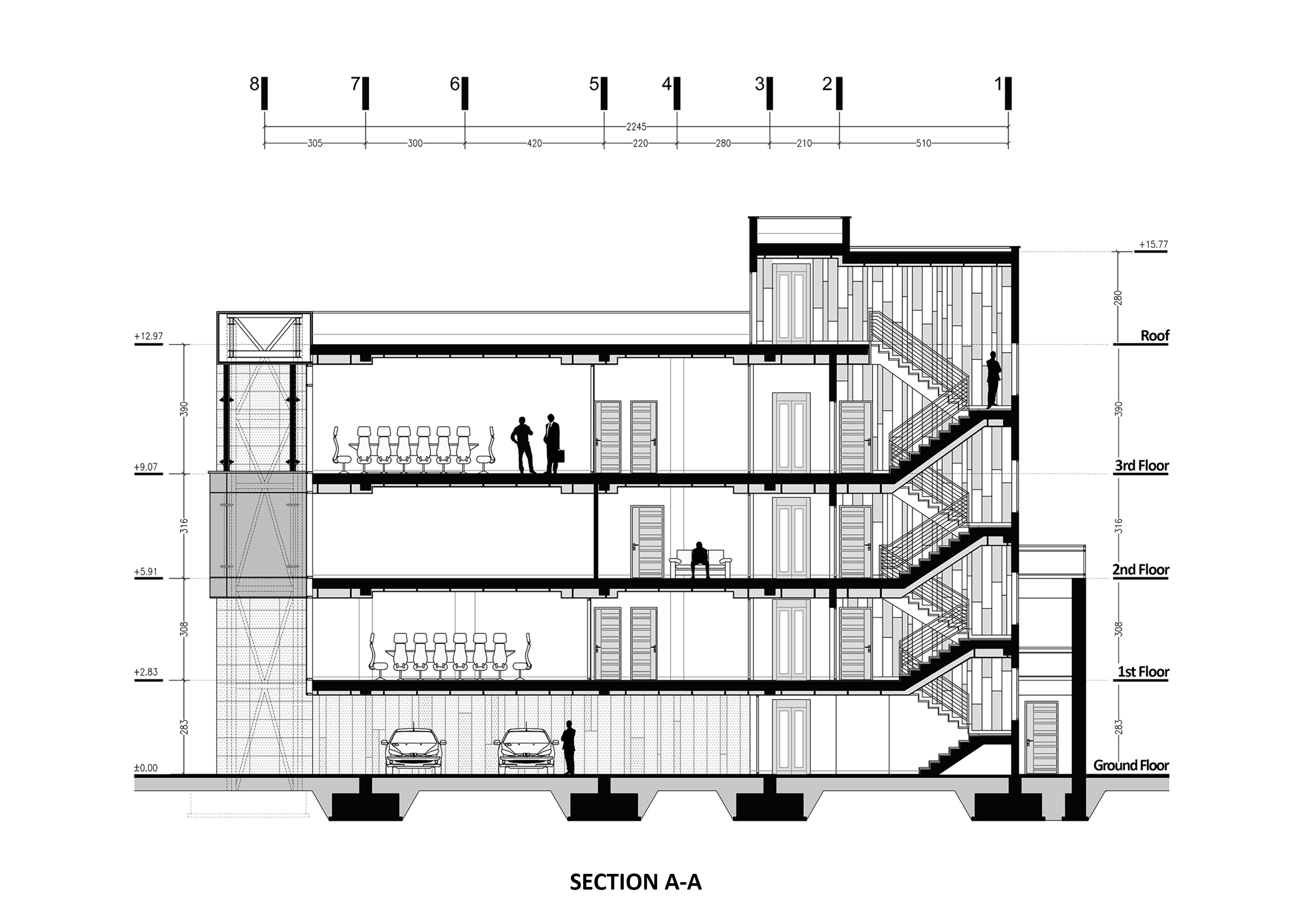 Aramesh by Eade va Ejra - Architizer