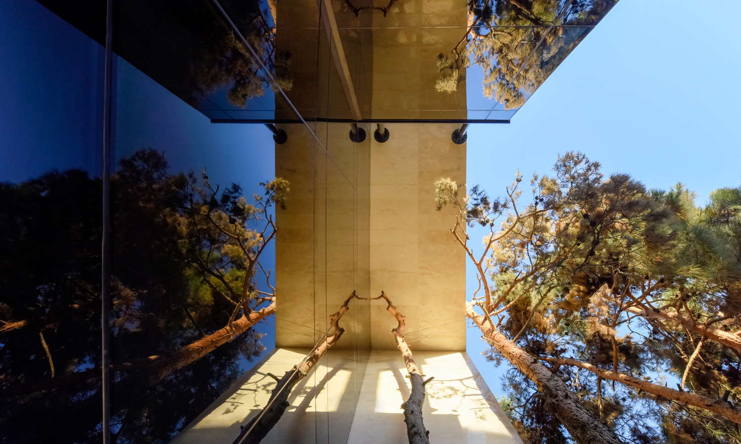 Aramesh by Eade va Ejra - Architizer