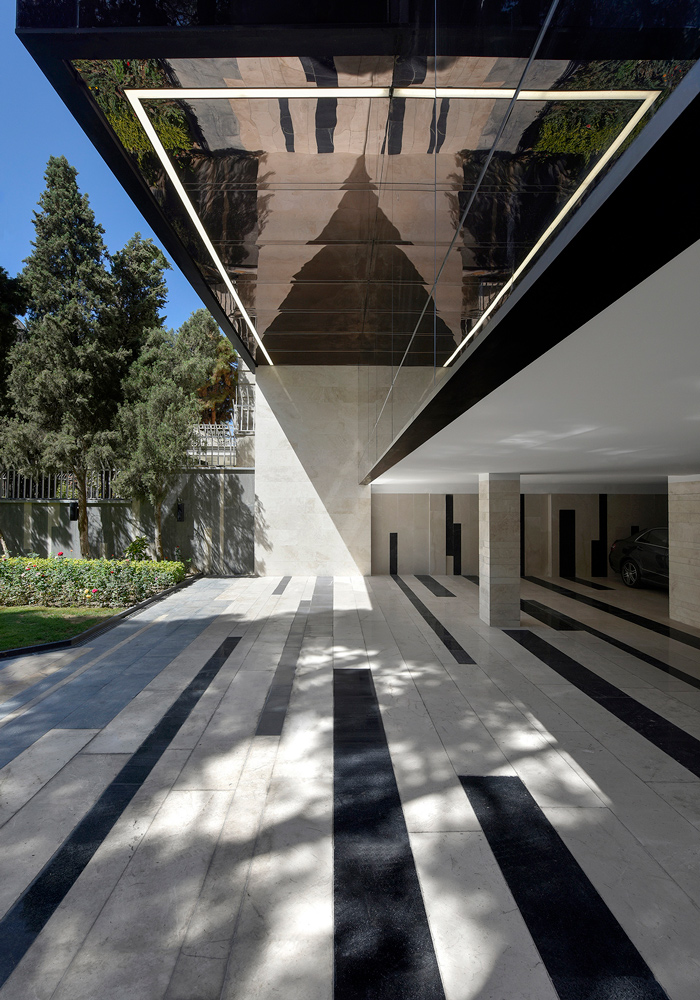 Aramesh by Eade va Ejra - Architizer