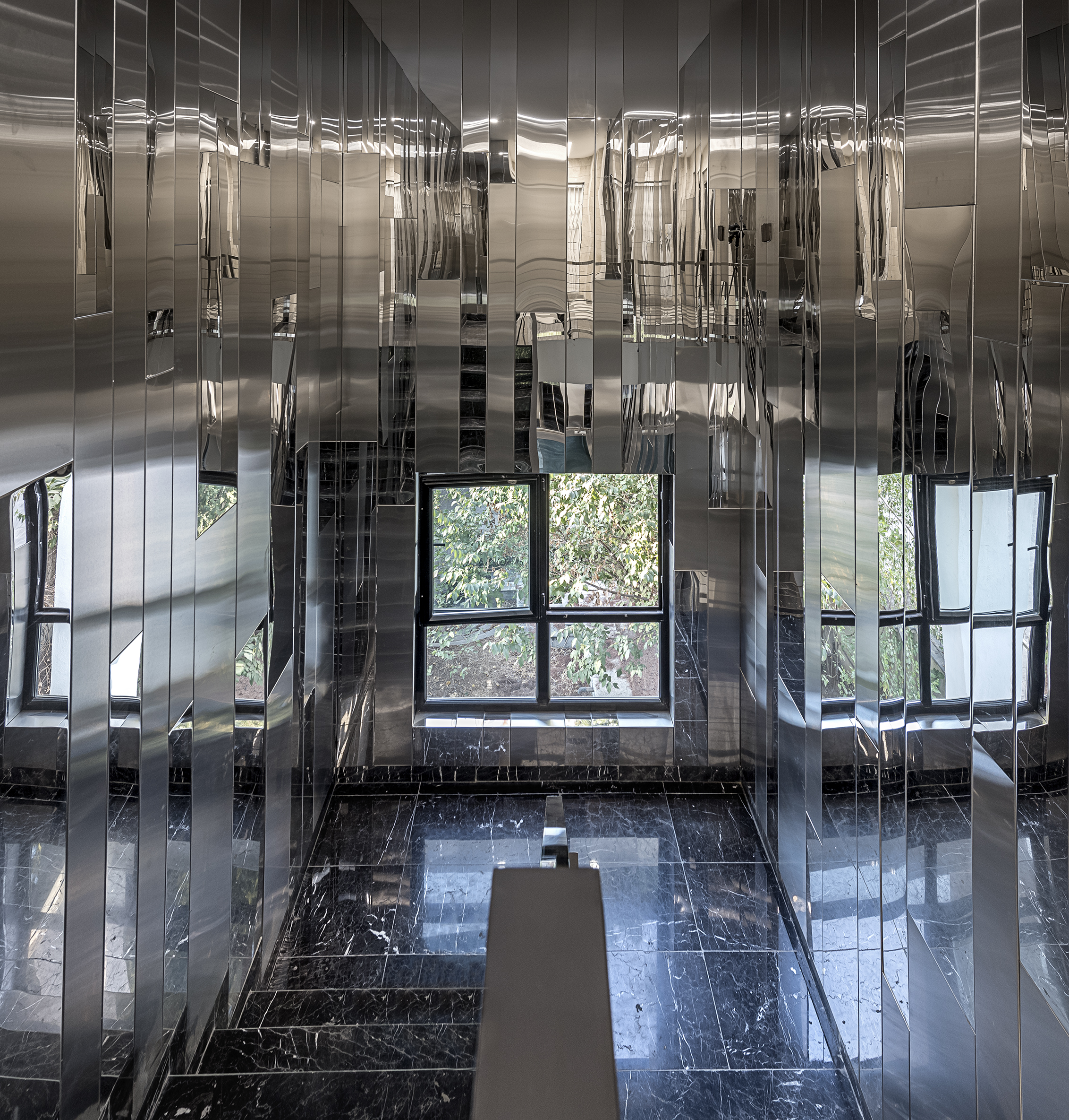 Aramesh by Eade va Ejra - Architizer