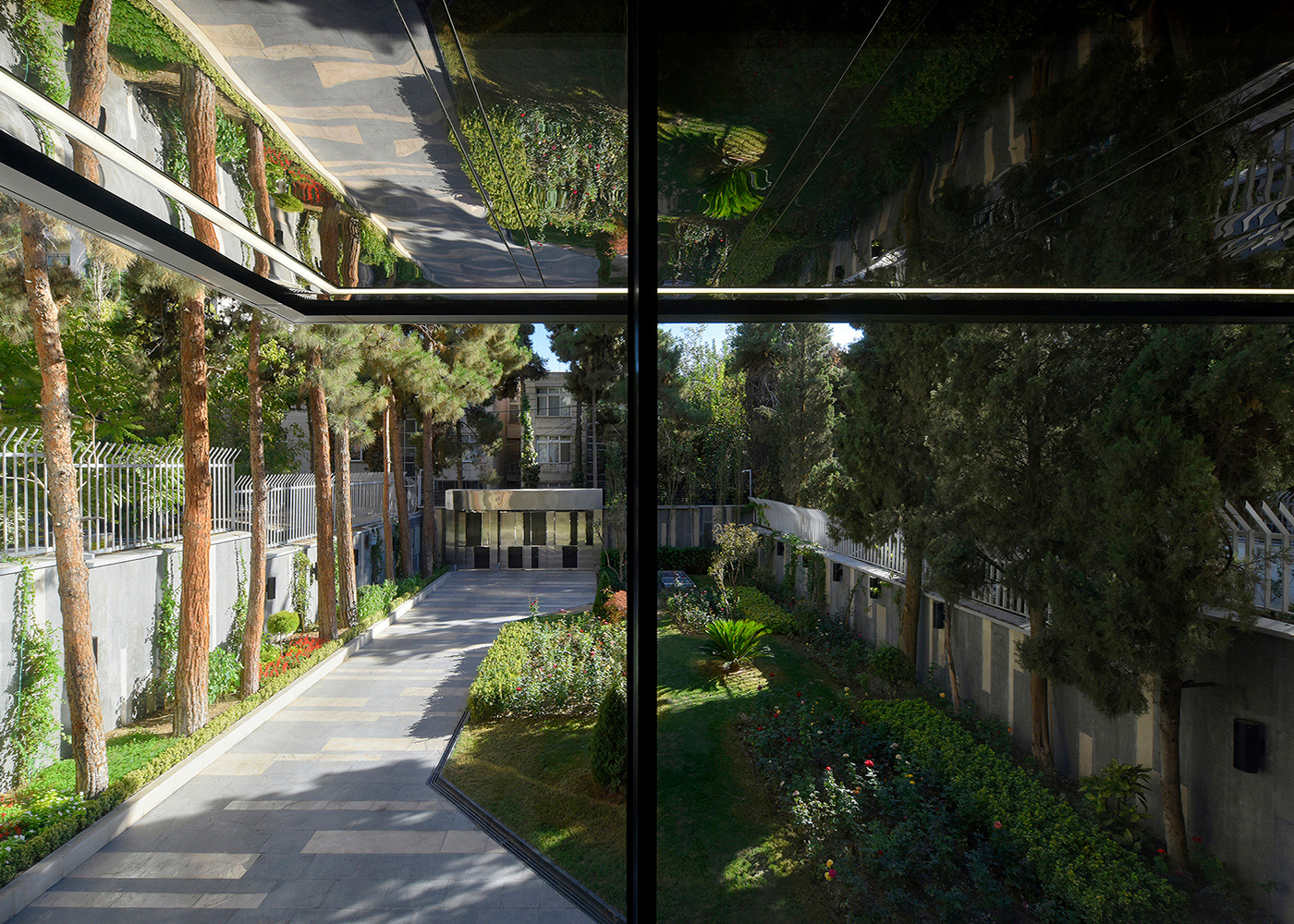 Aramesh by Eade va Ejra - Architizer