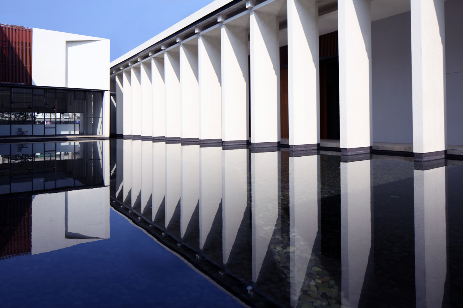 Idea 3424014 Exquisite Minimalist By Arcadian Architecture Design In Taiwan Architizer