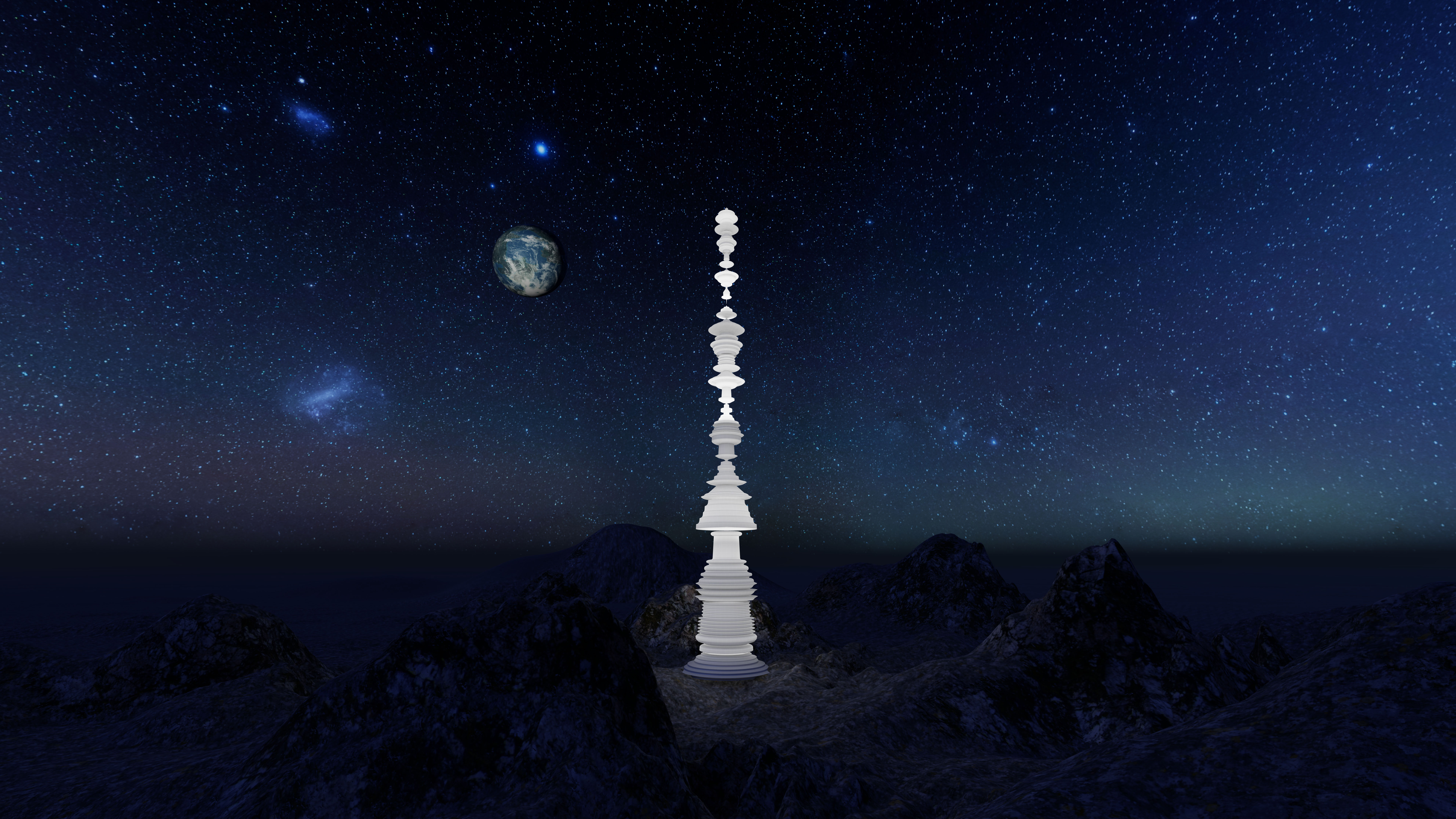 Future Forms by Sfuurrna Akrriitt - Architizer