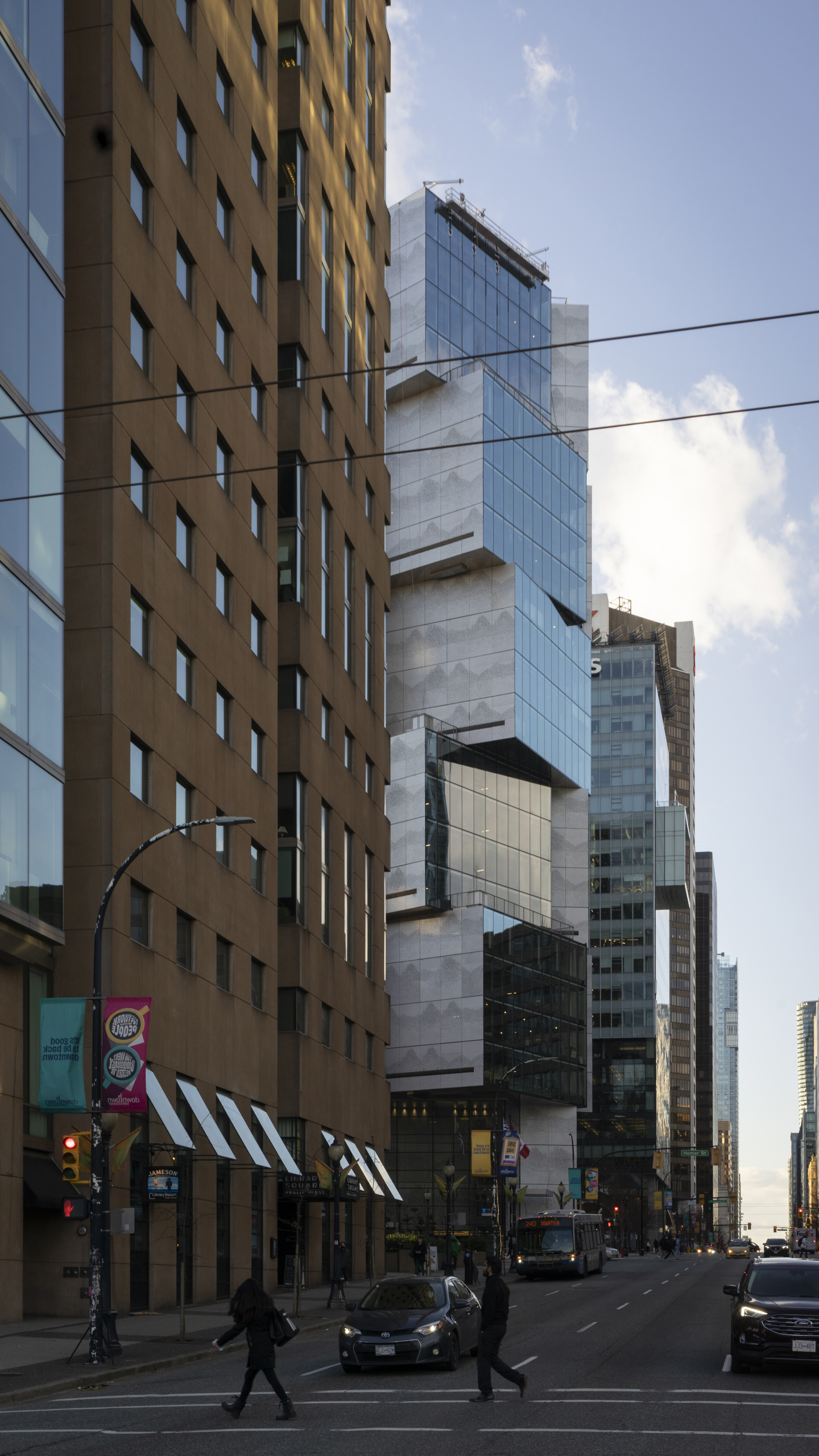 Deloitte Summit by OSO - Architizer