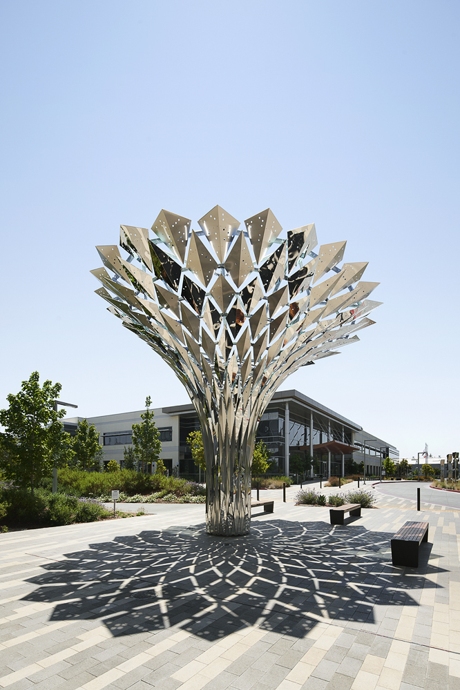 Cosmos by FUTUREFORMS - Architizer