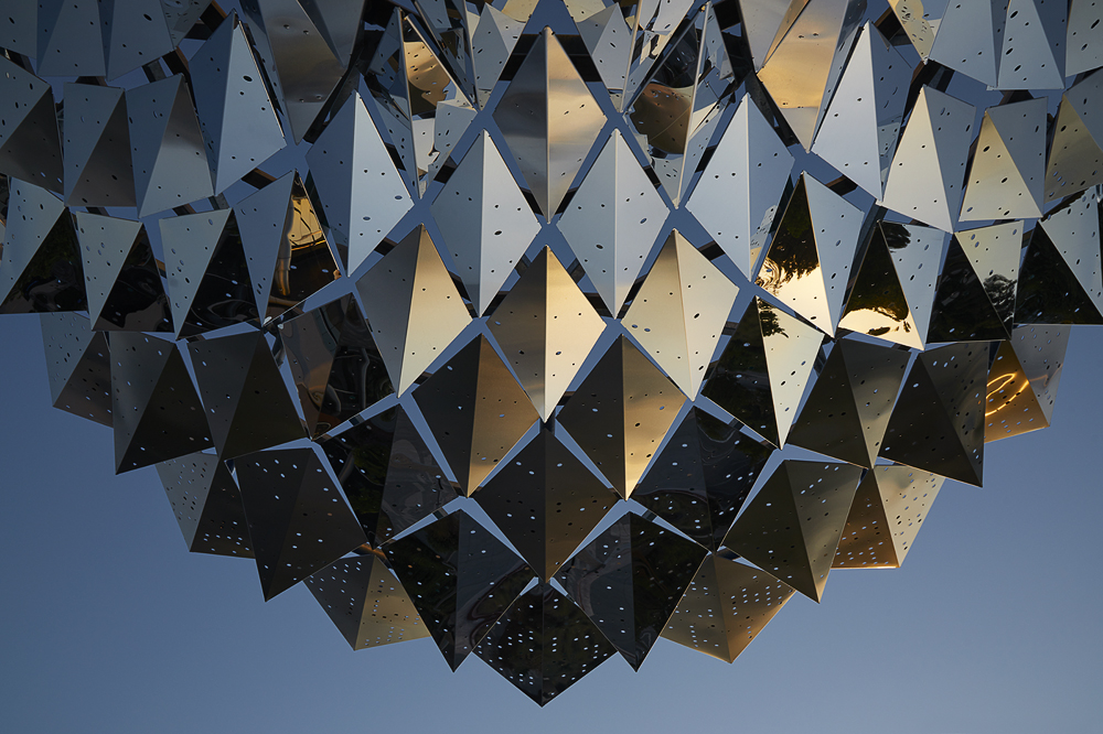 Cosmos by FUTUREFORMS - Architizer