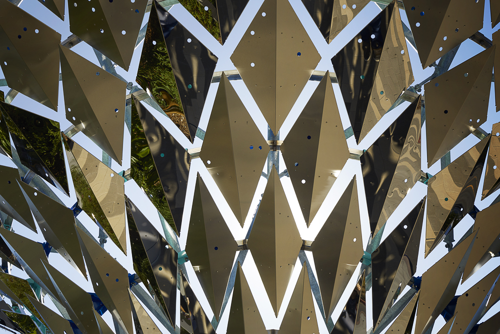 Cosmos by FUTUREFORMS - Architizer