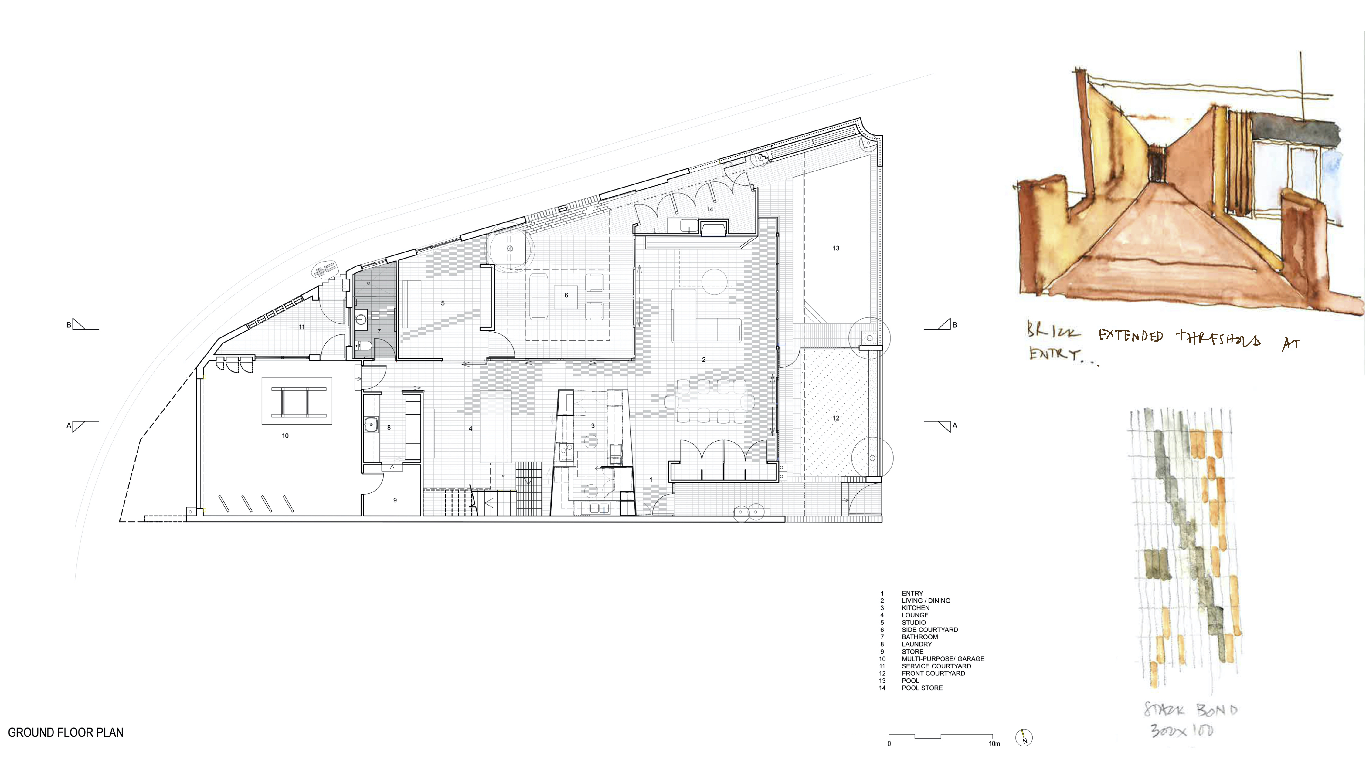 CASA MIA by Iredale Pedersen Hook Architects - Architizer