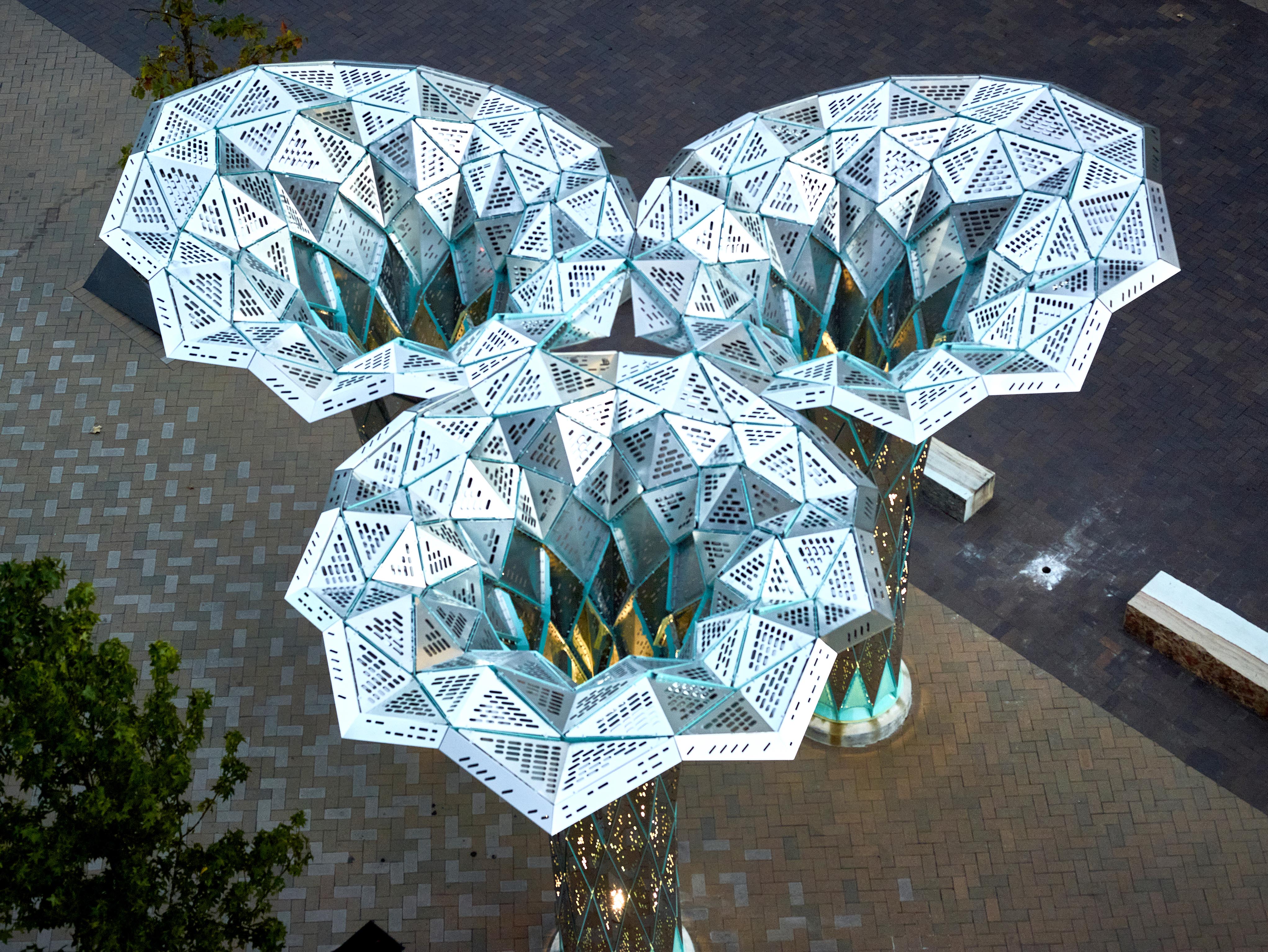 Radiance by FUTUREFORMS - Architizer