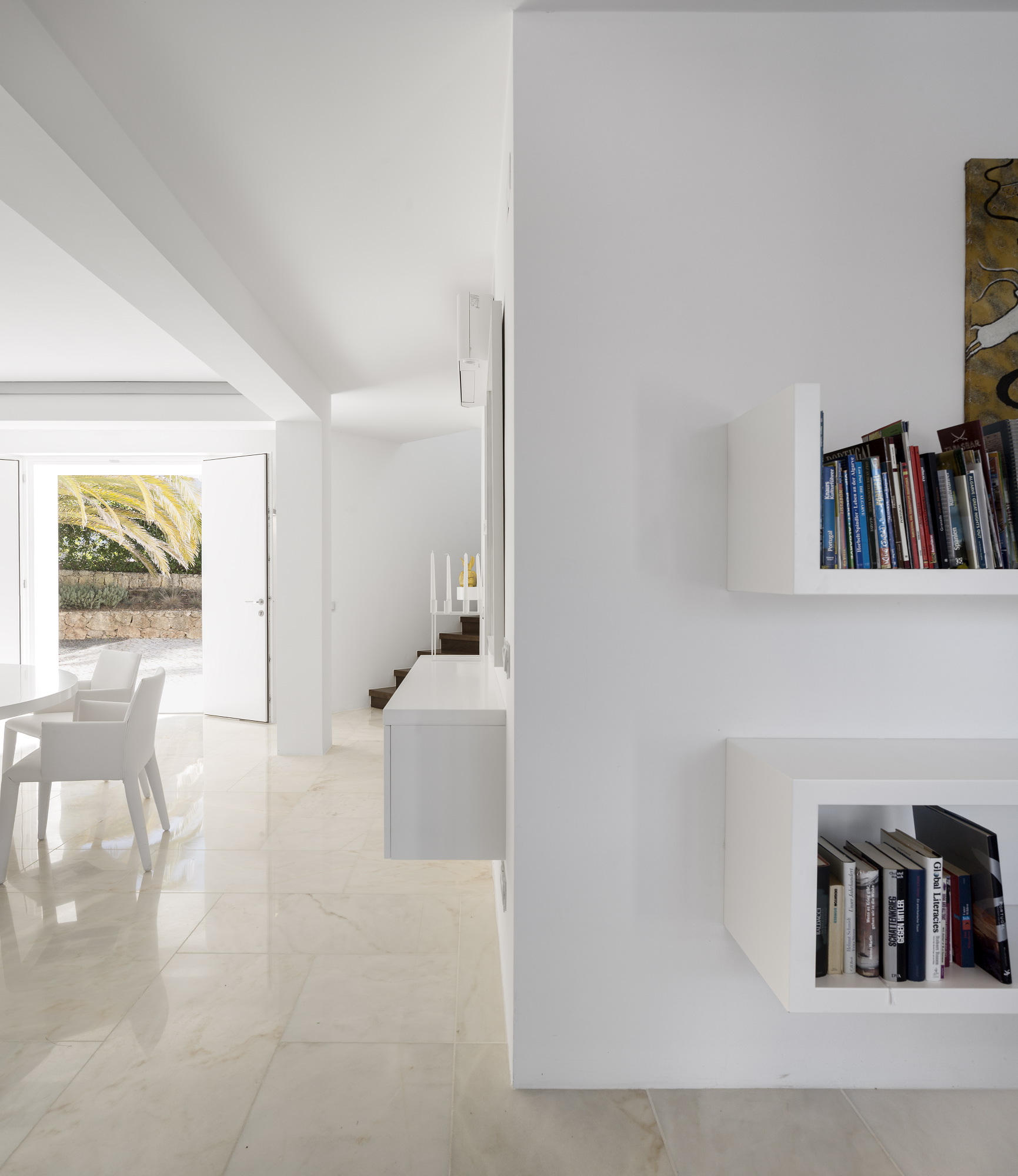 CASA ARCO IRIS by MARLENE ULDSCHMIDT ARCHITECTS STUDIO - Architizer