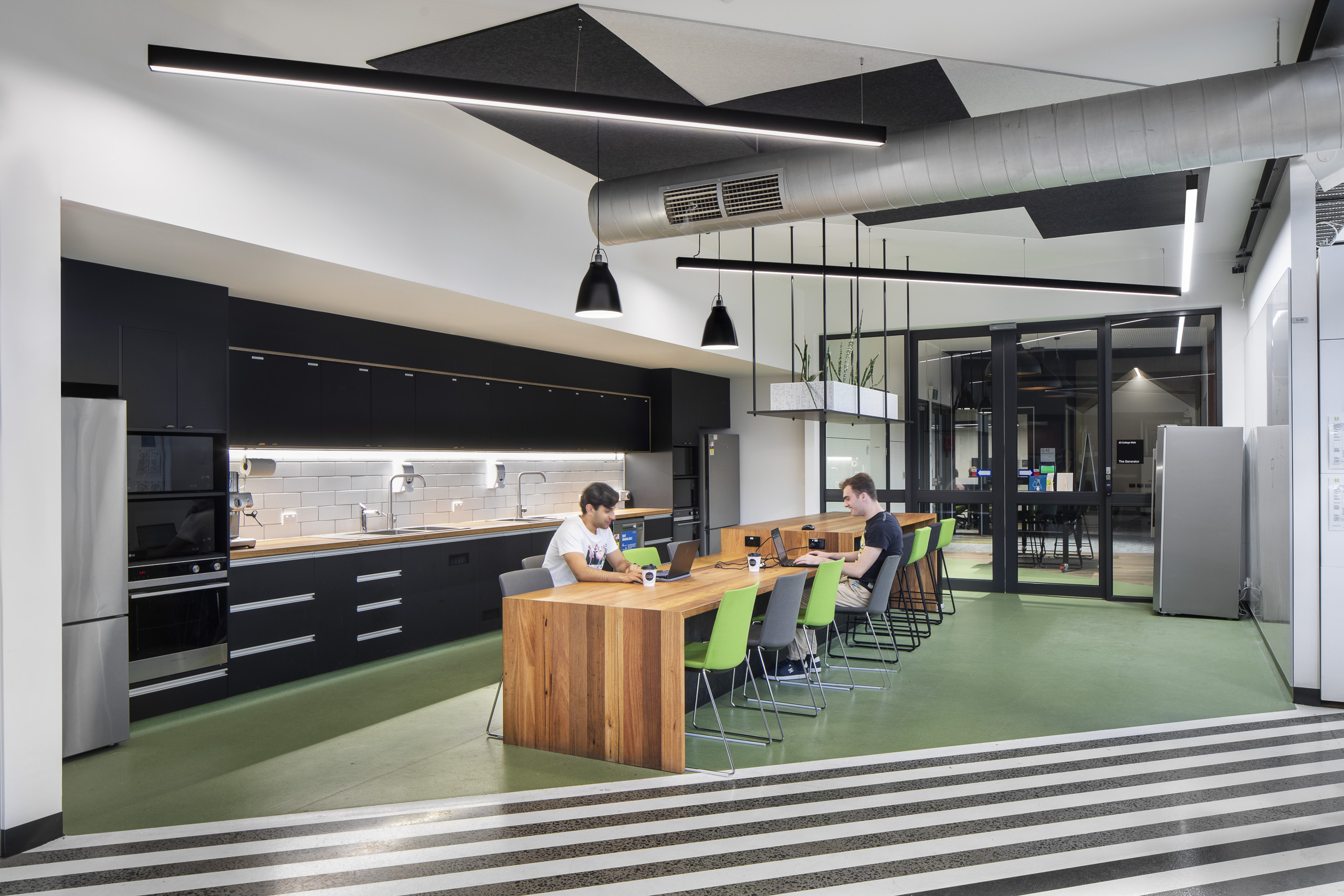 Monash Makerspace by Brand Architects - Architizer