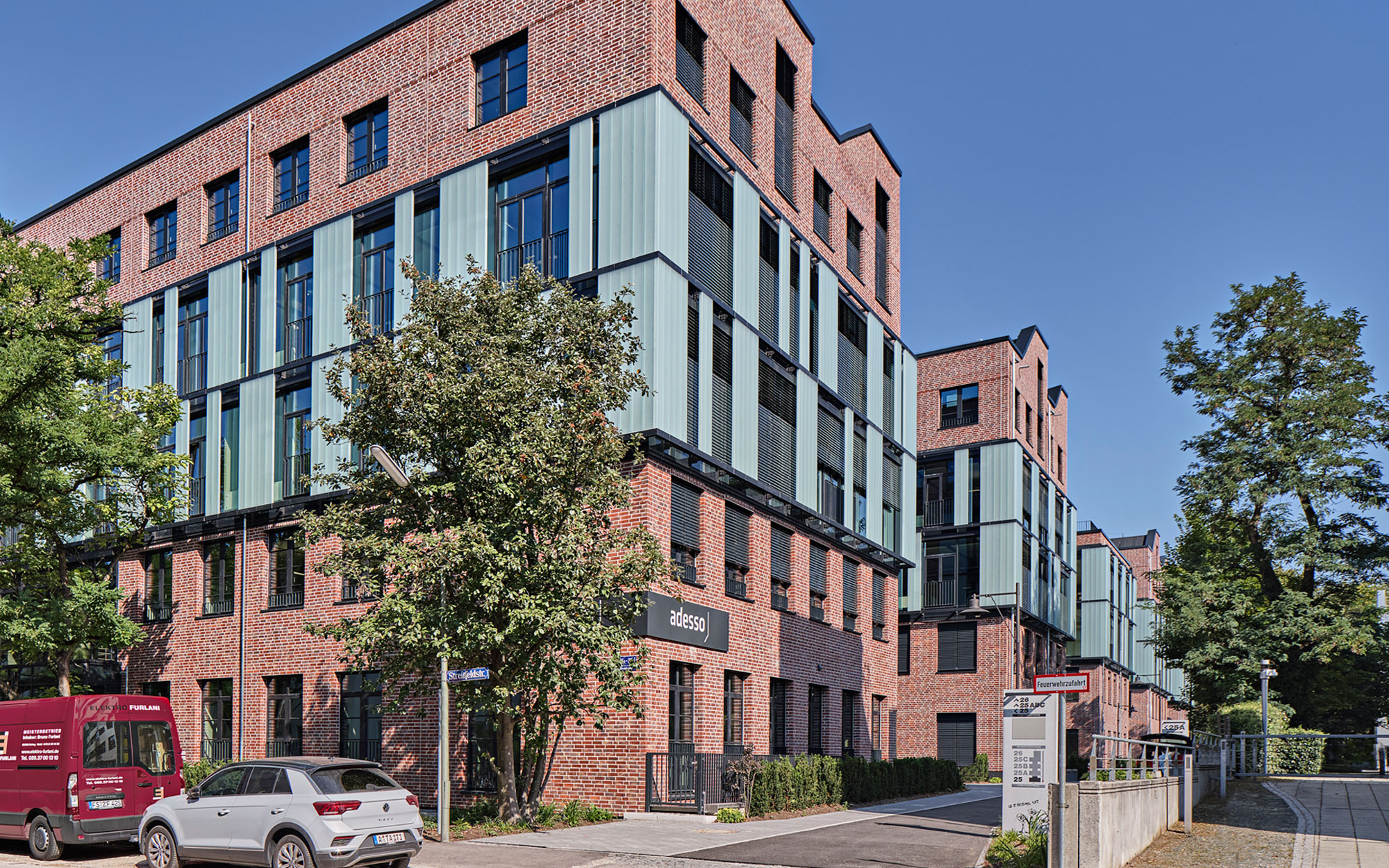 Architekten In Munchen
