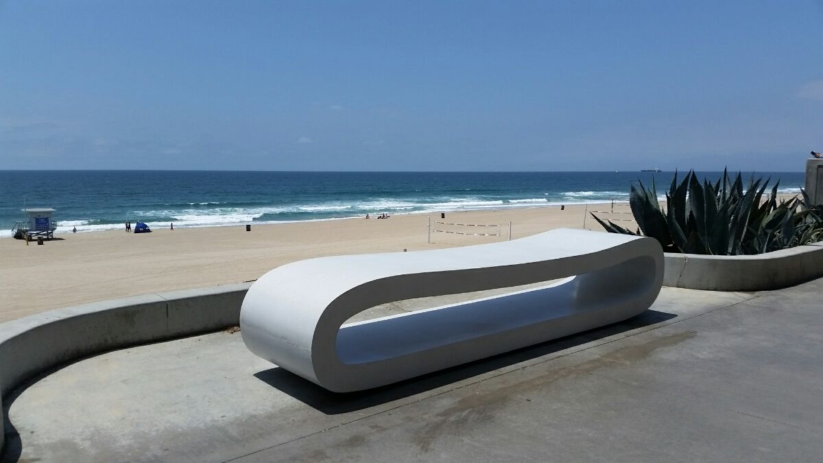 Loop Bench by Sparano + Mooney Architecture - Architizer