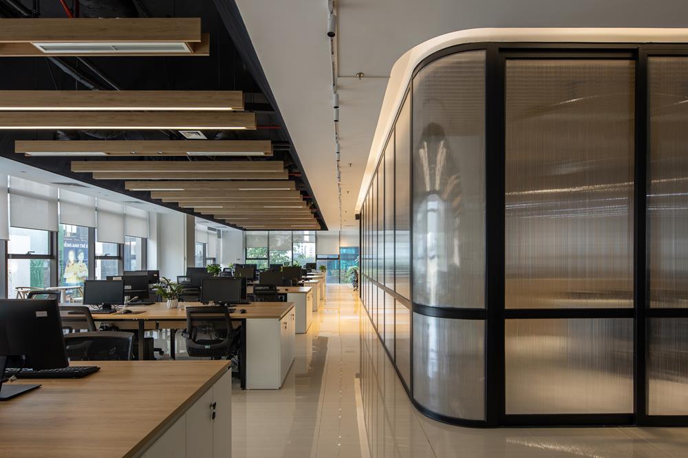 Megaads Office by AfA Design - Architizer
