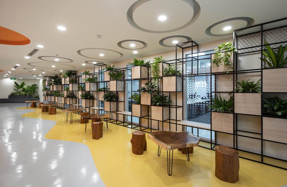 FPT Telecom by AfA Design - Architizer