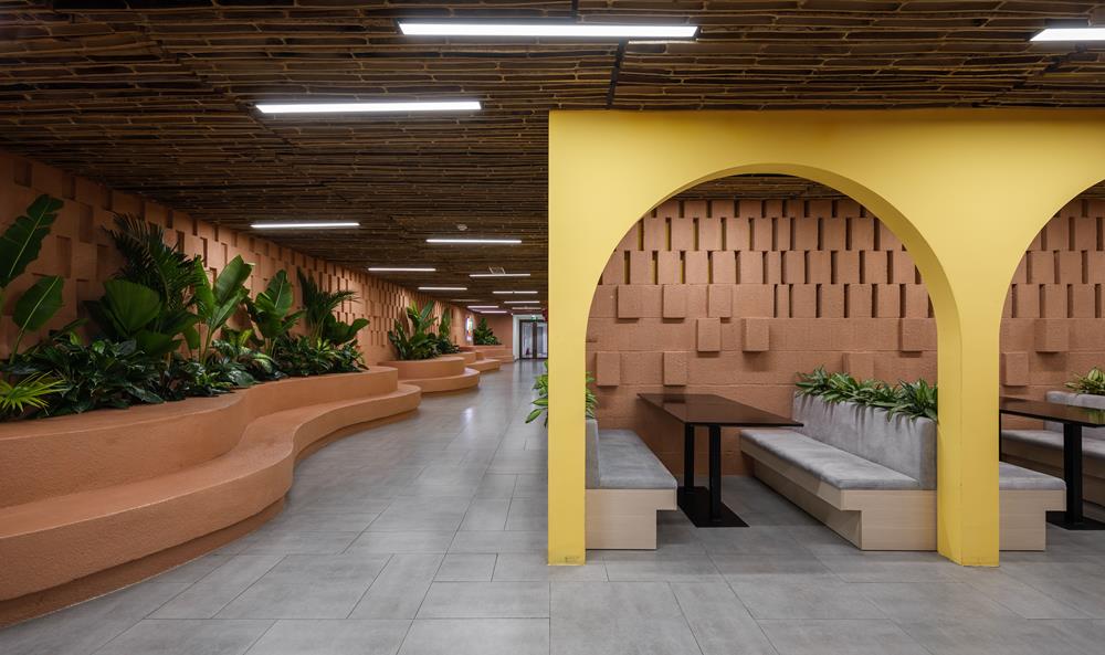 FPT Telecom by AfA Design - Architizer