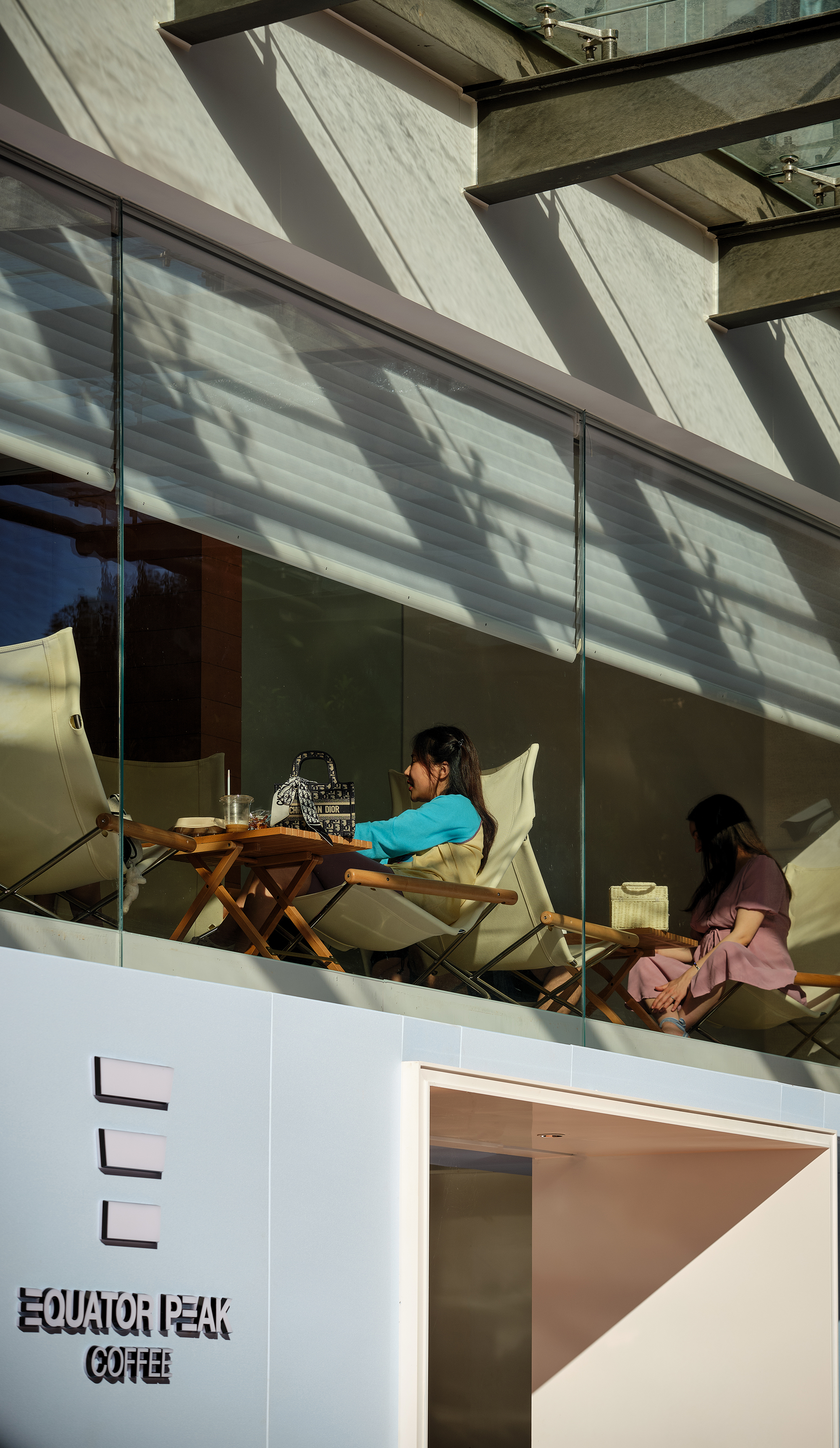 EQUATOR PEAK COFFEE by WJ STUDIO by WJ Studio - Architizer