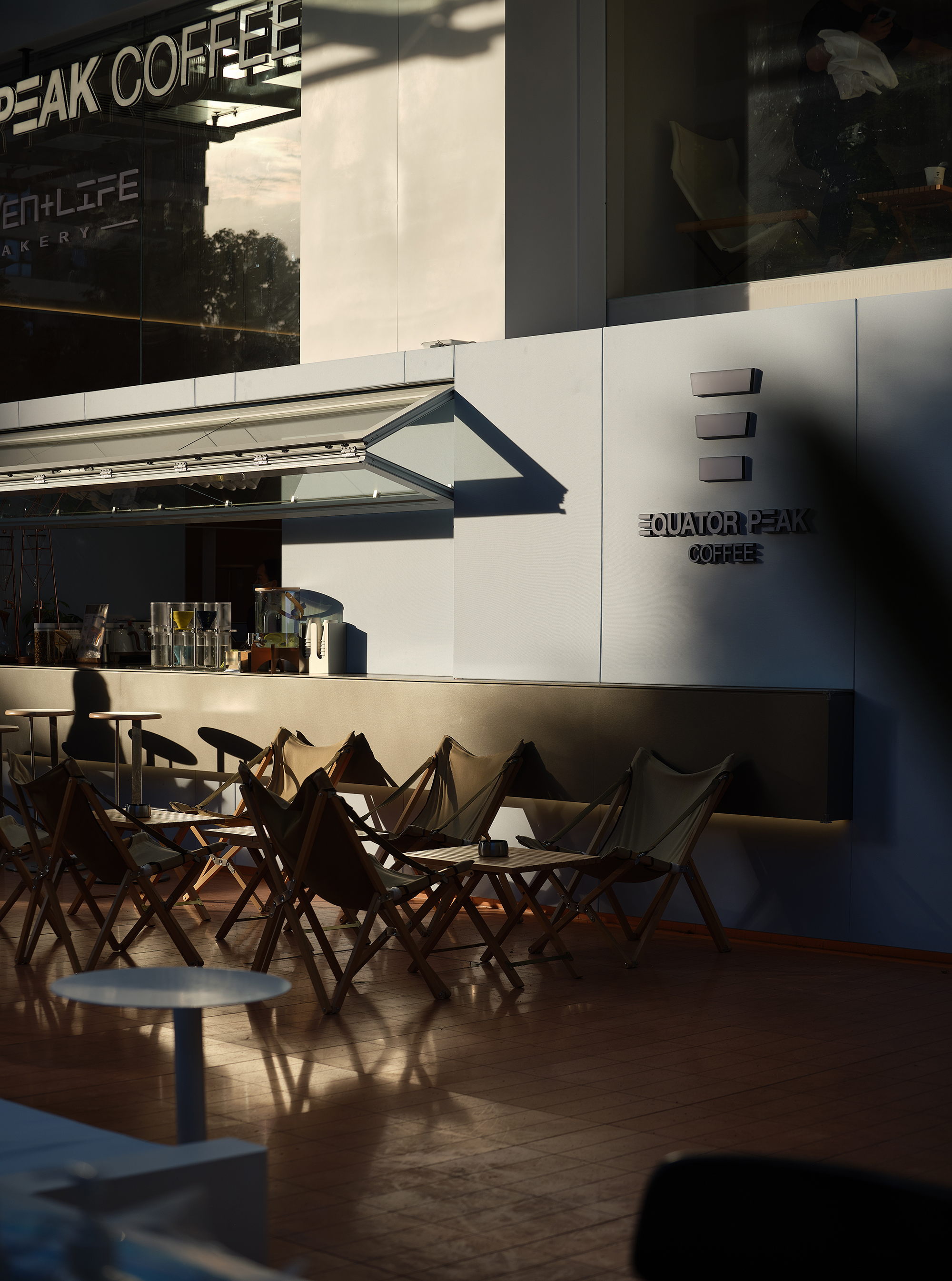 EQUATOR PEAK COFFEE by WJ STUDIO by WJ Studio - Architizer