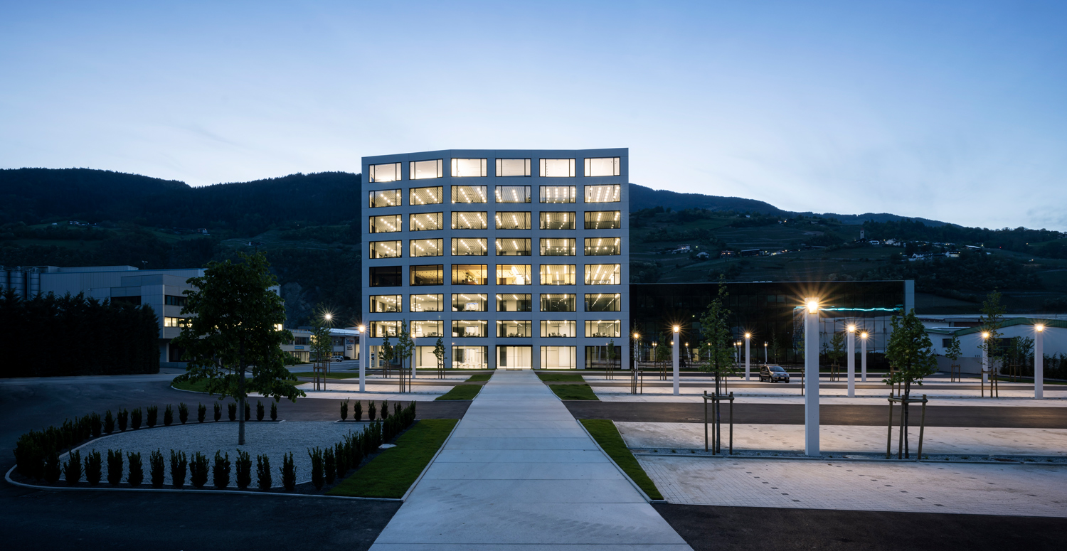 PROGRESS HEADQUARTER by DEAR studio - Architizer