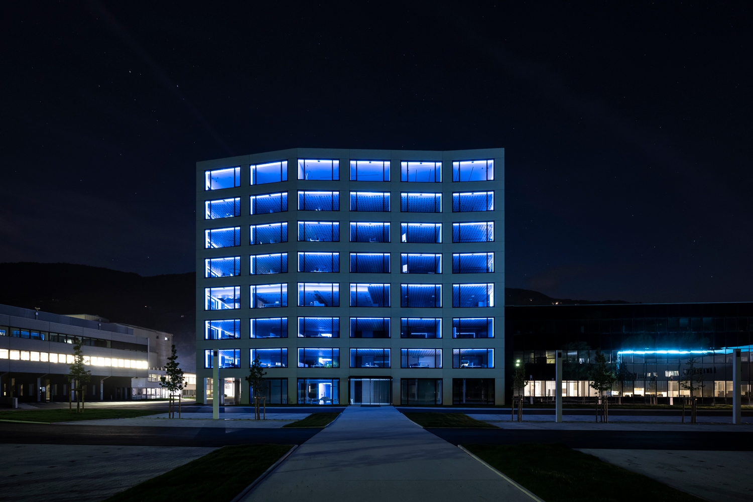 PROGRESS HEADQUARTER by DEAR studio - Architizer