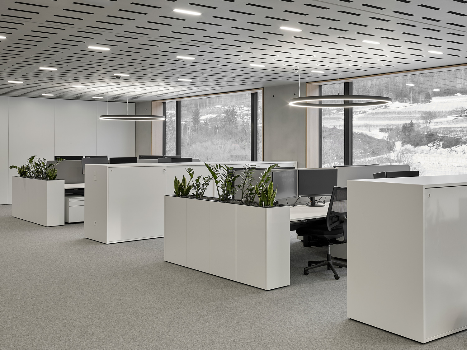 PROGRESS HEADQUARTER by DEAR studio - Architizer