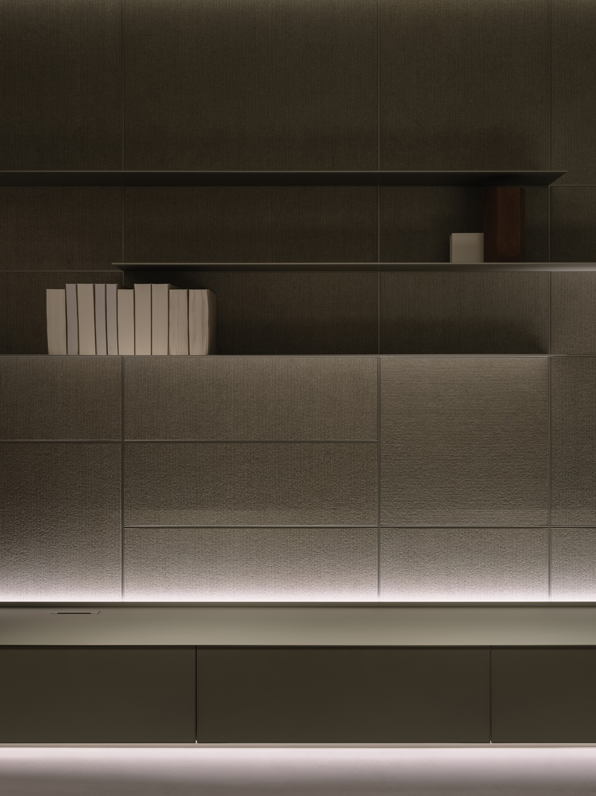 Rimadesio Showroom, Ningbo by OUTIN. DESIGN by OUTIN. DESIGN - Architizer