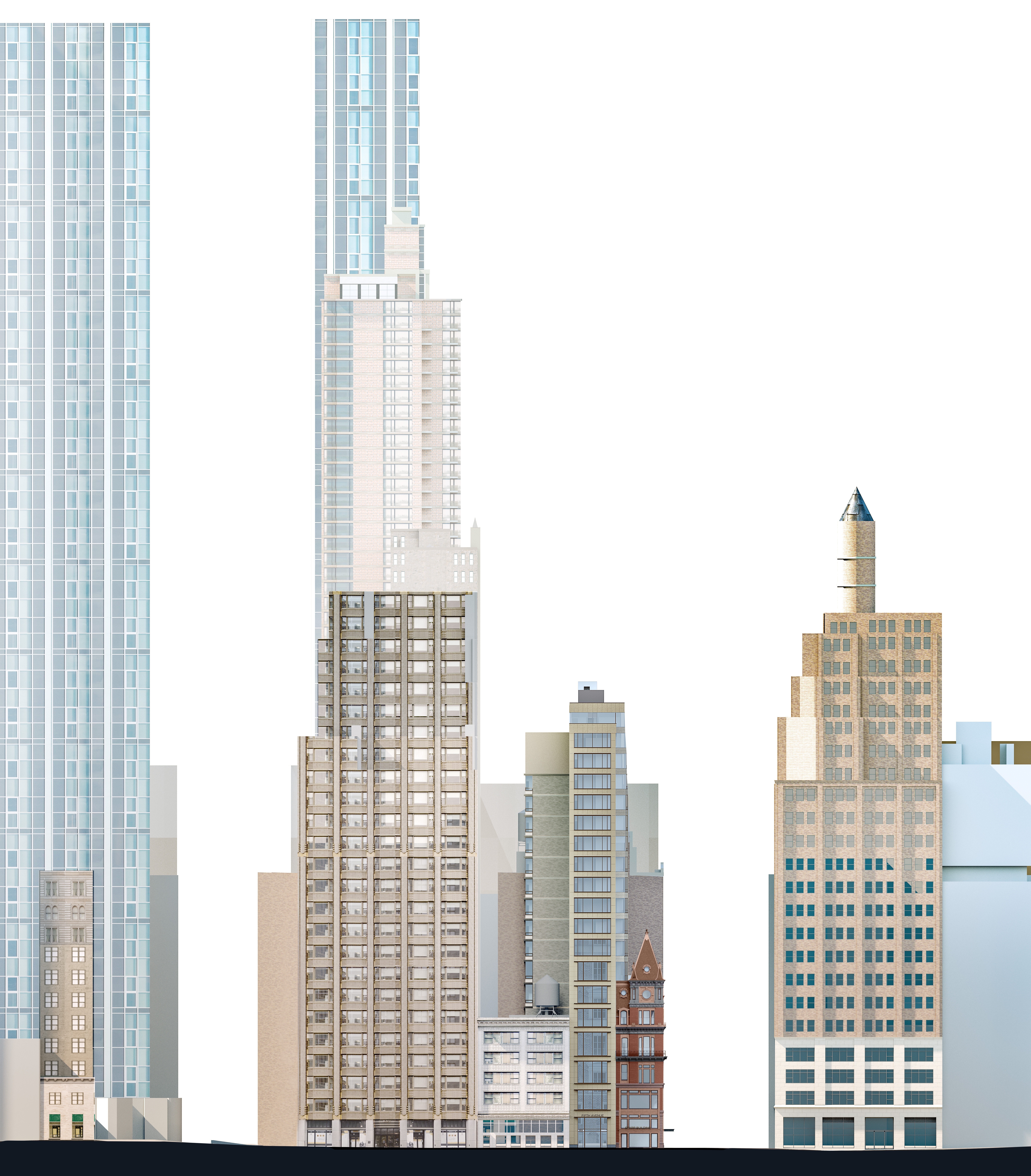 251-253 Fifth Avenue by TRA studio Architecture PLLC, New York City - Architizer