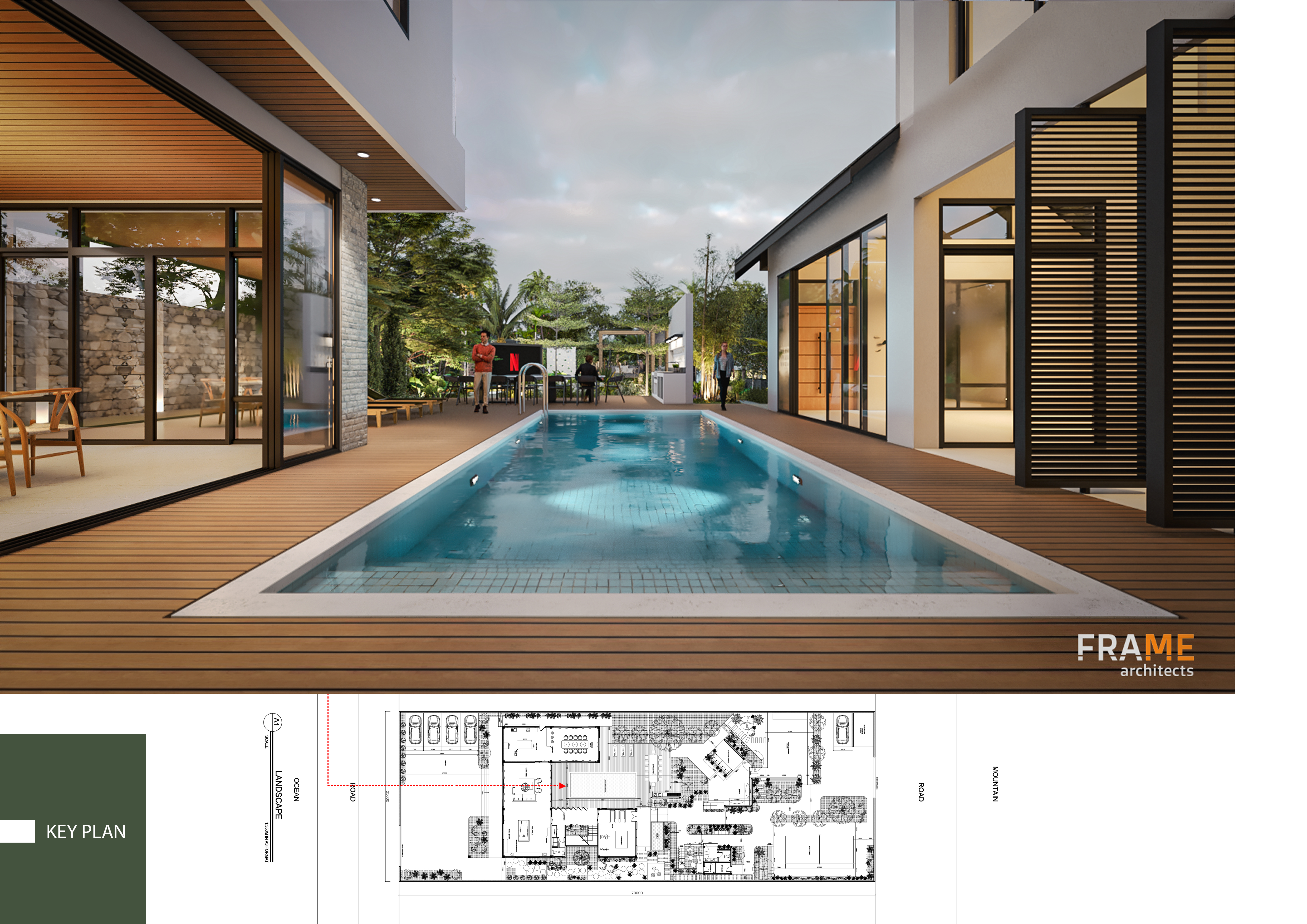 SORIYA VILLA by FRAME architects - Architizer