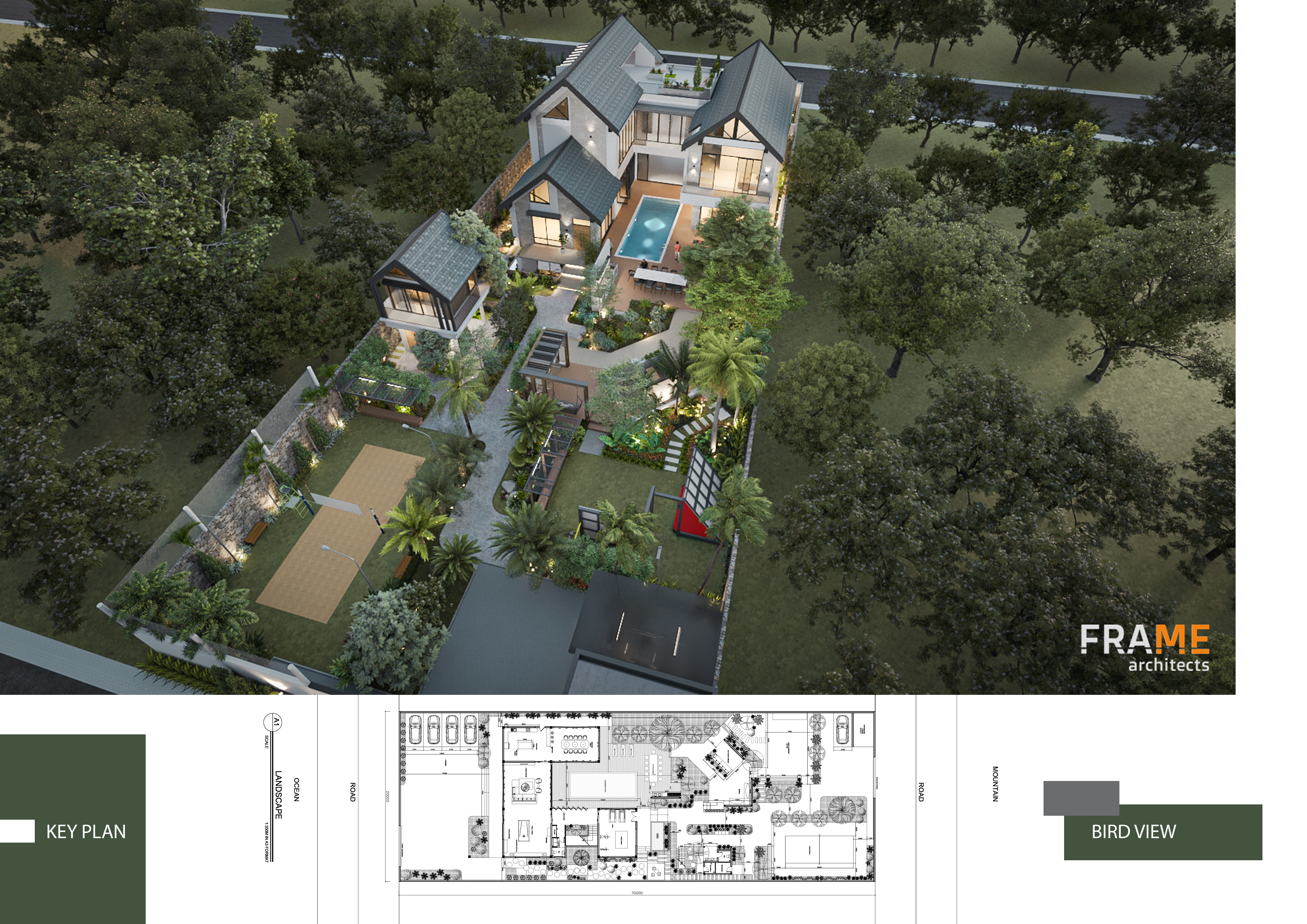 SORIYA VILLA by FRAME architects - Architizer