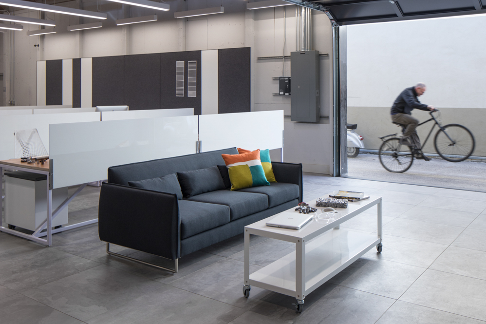 Forms + Surfaces Offices by AB design studio, inc. - Architizer