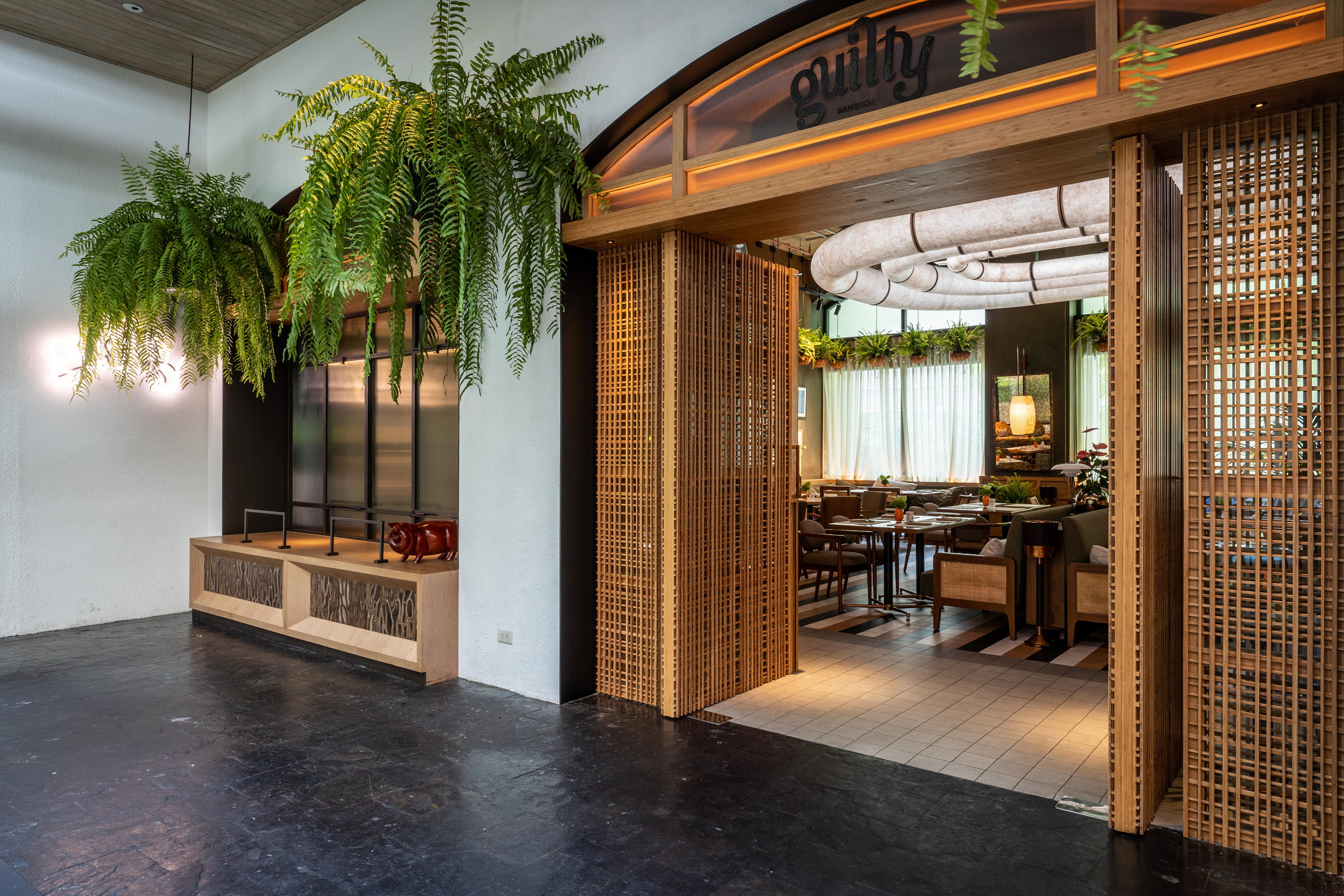 Guilty by orbit design studio - Architizer