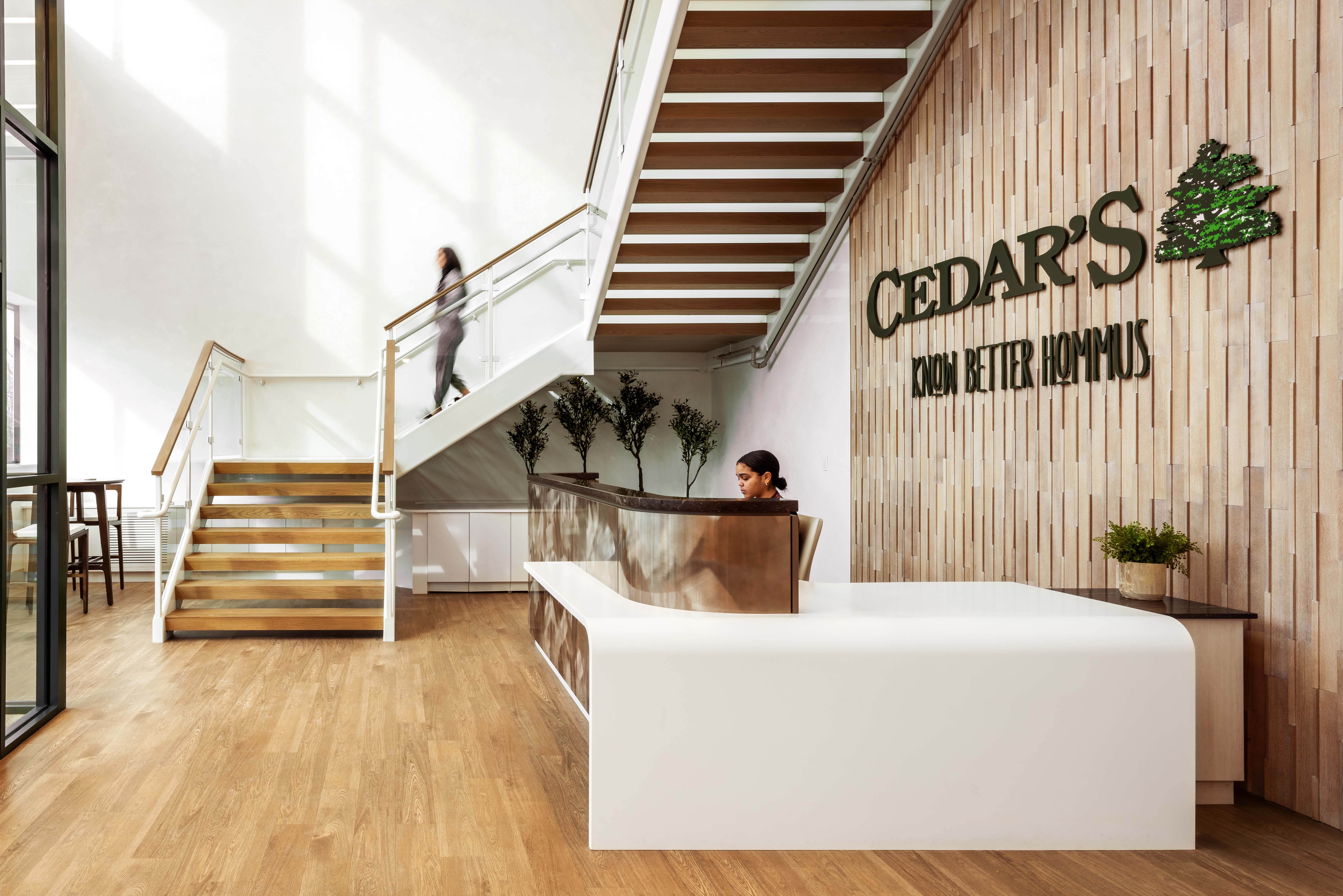 Cedar's Mediterranean Foods by Bergmeyer - Architizer