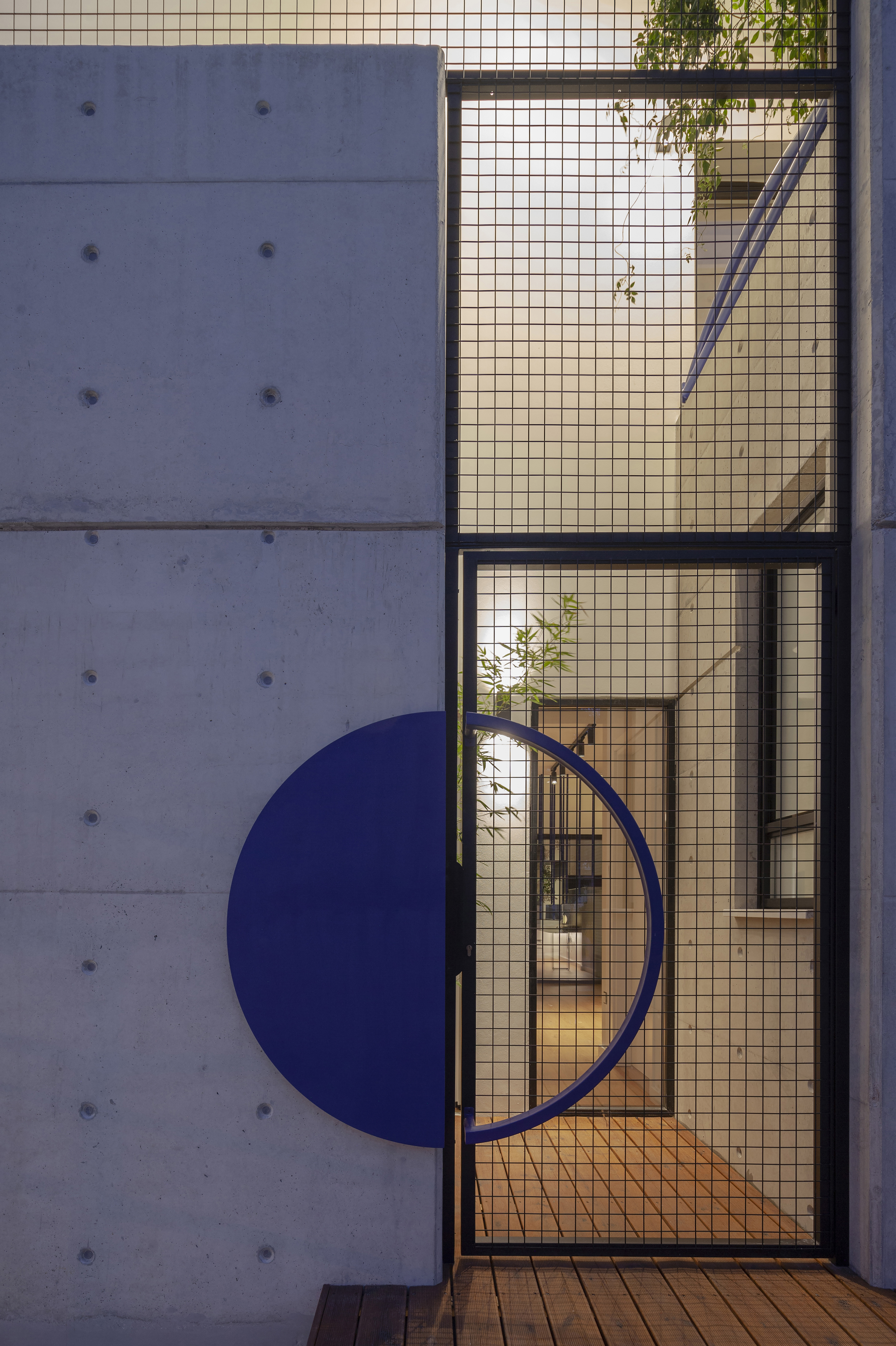 Domus Laetitiae by Studio Kyriakos Miltiadou - Architizer