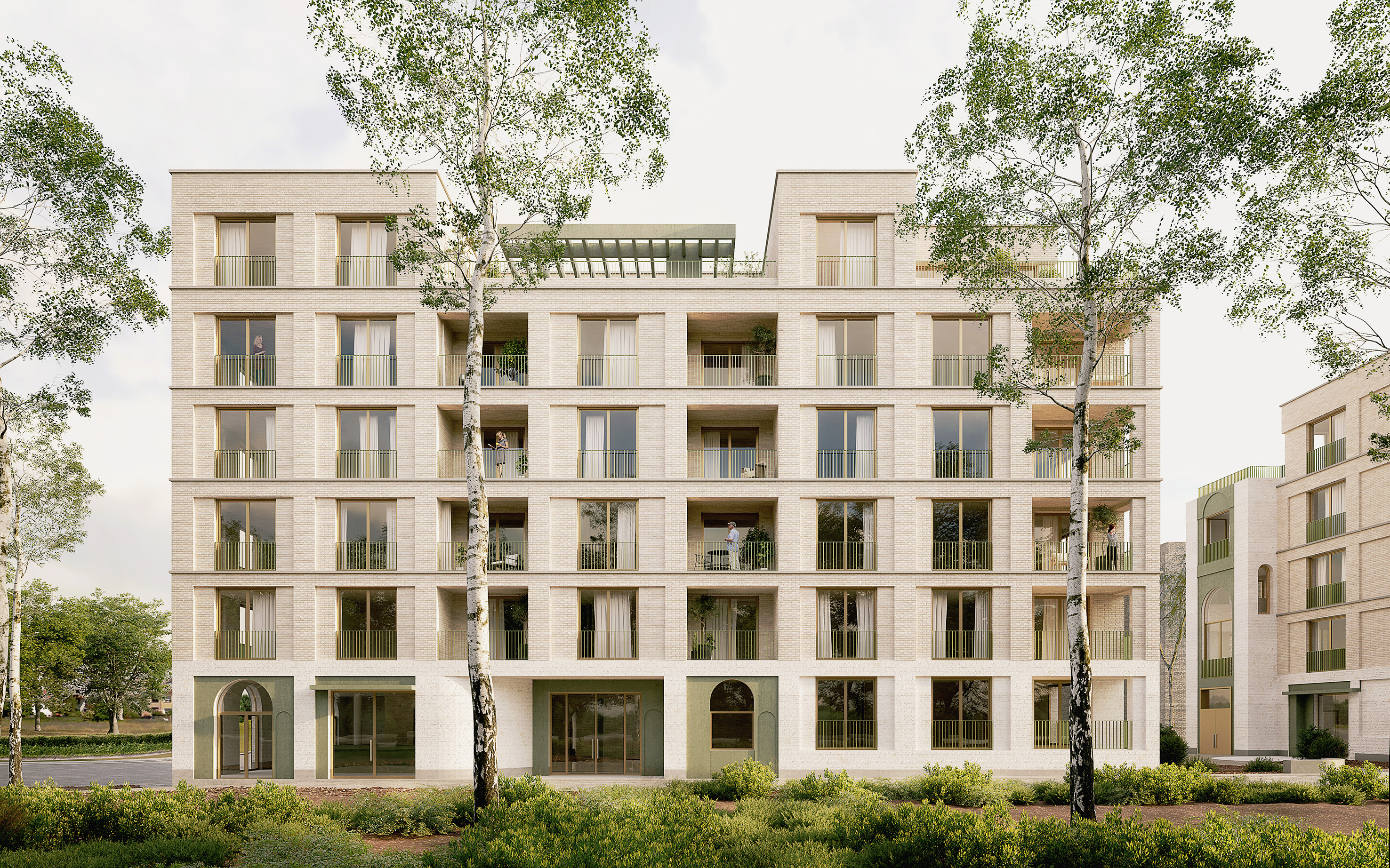 SP8 - ANUNDO.Park by AllesWirdGut - Architizer