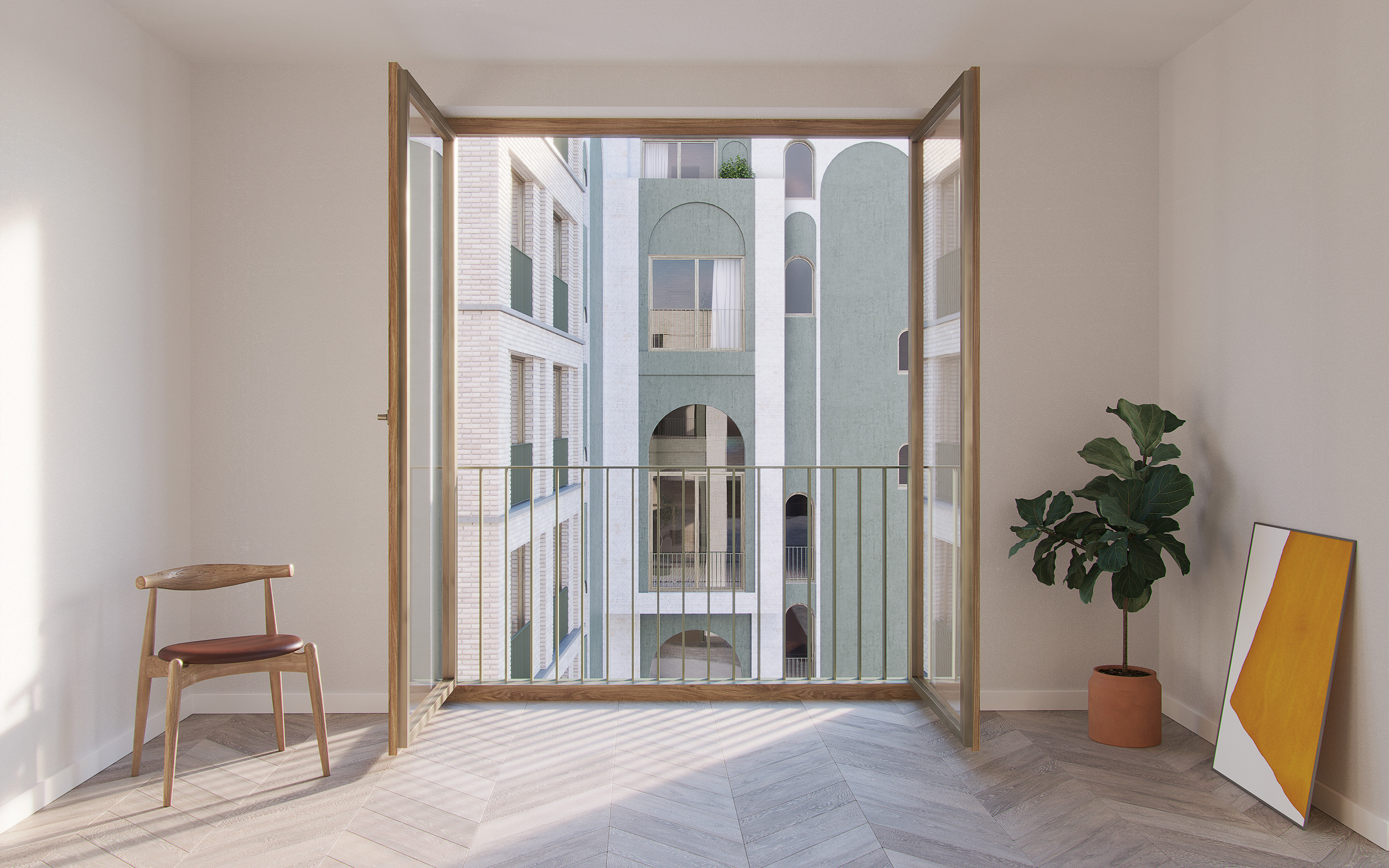 SP8 - ANUNDO.Park by AllesWirdGut - Architizer