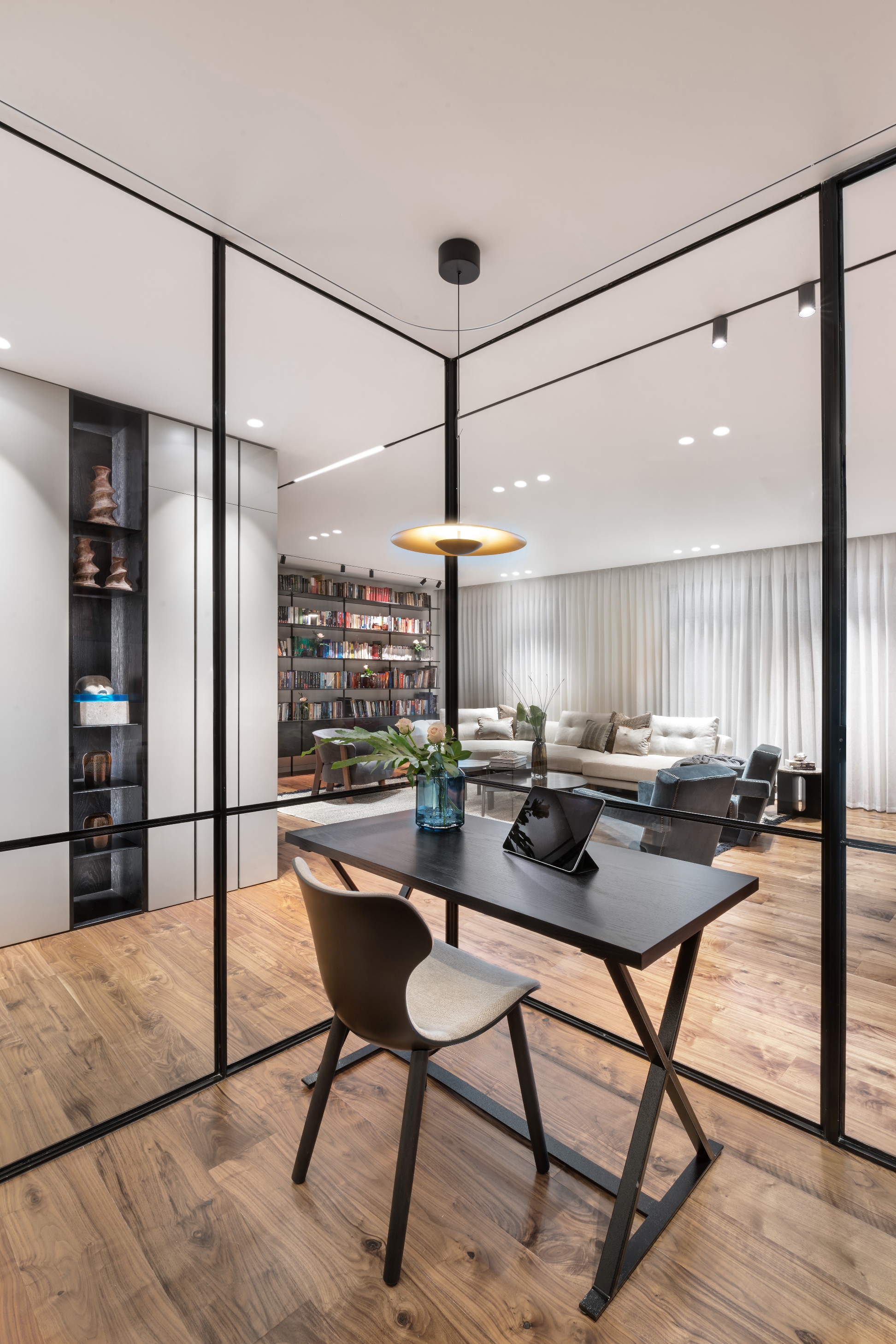 Cultural Zed by Tzvia Kazayoff - Interior Design - Architizer