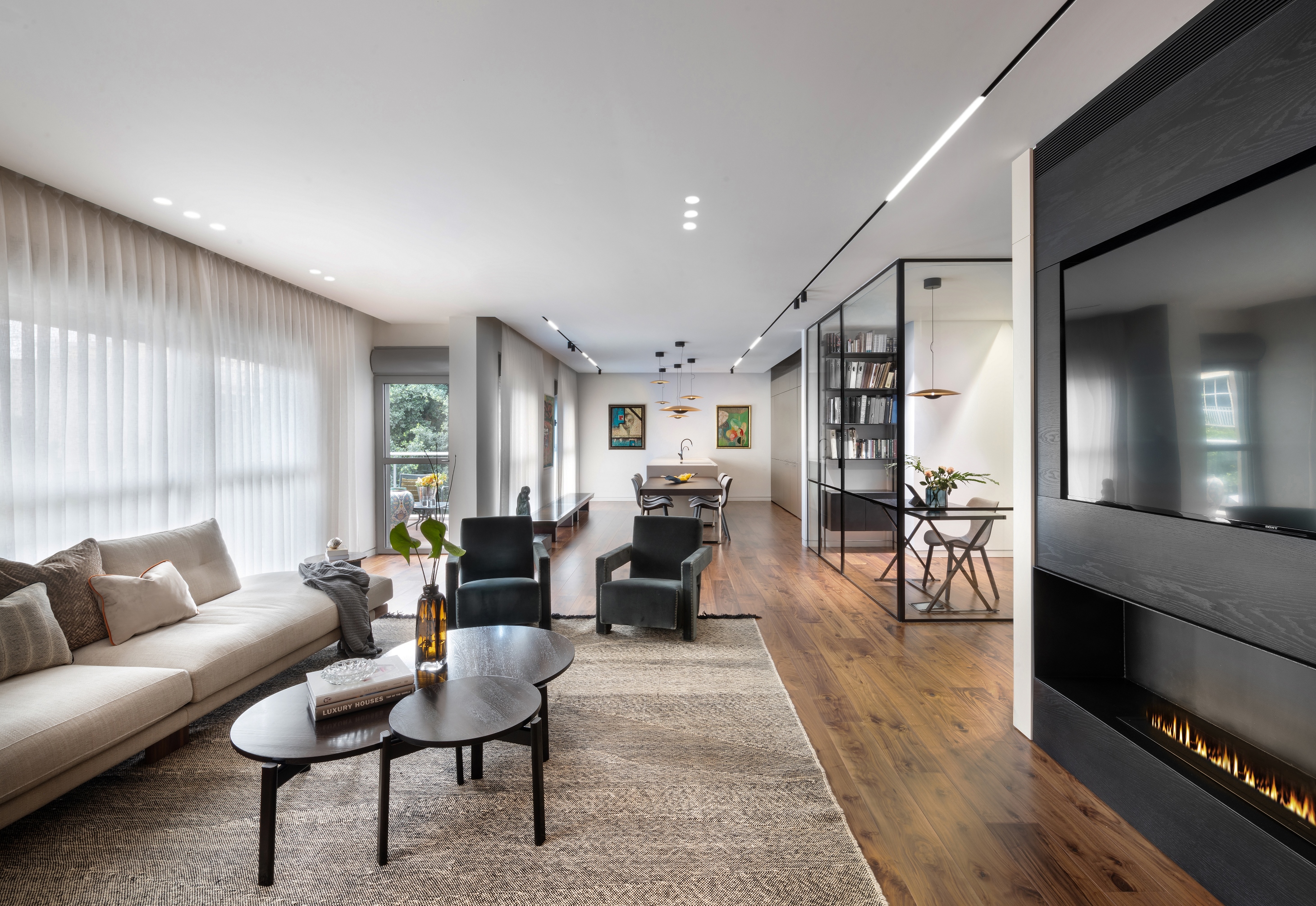 Cultural Zed by Tzvia Kazayoff - Interior Design - Architizer