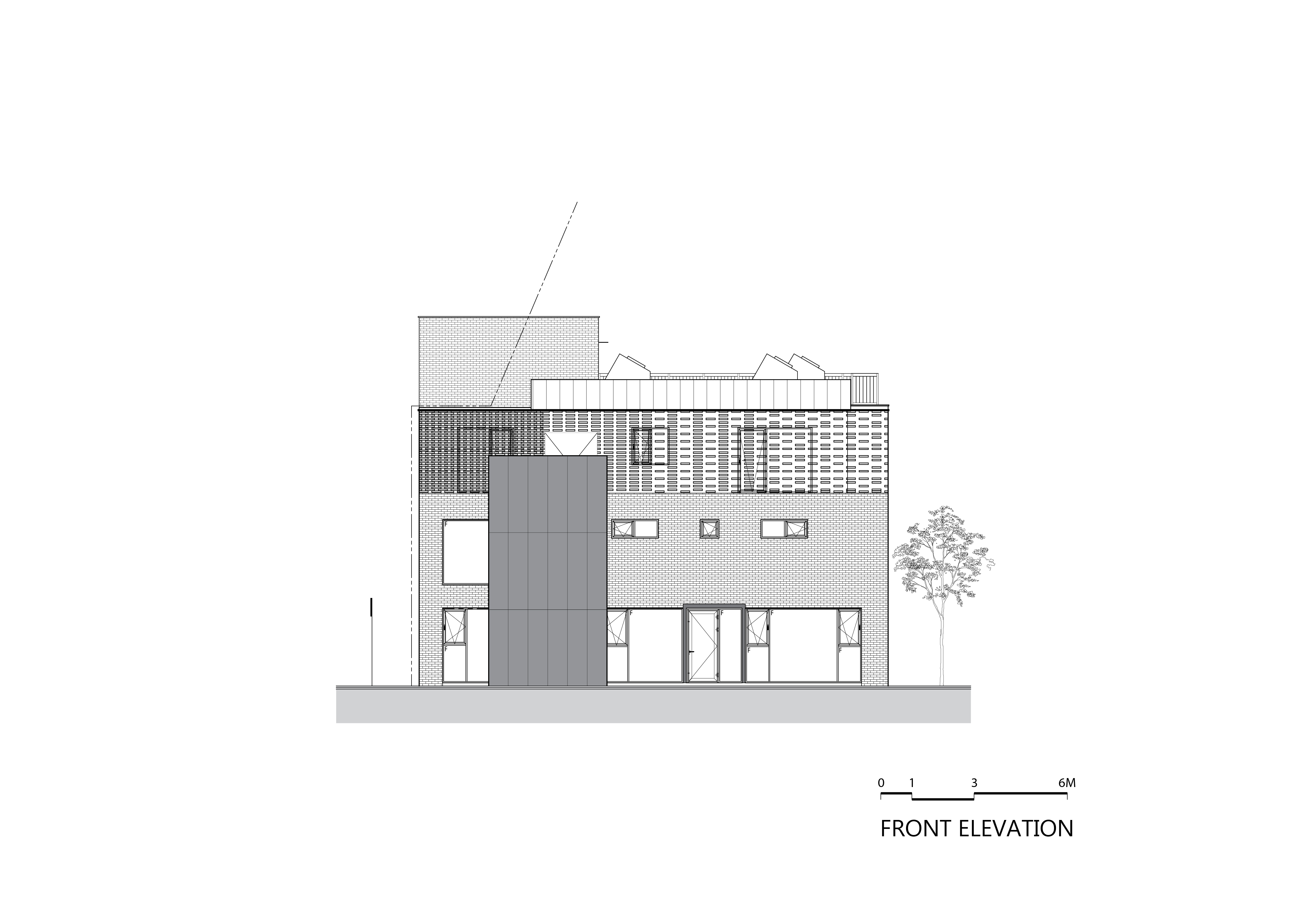 Idea 3550178: Dried Persimmon House by Architecture Studio YEIN in Gangneung-si, South Korea ...
