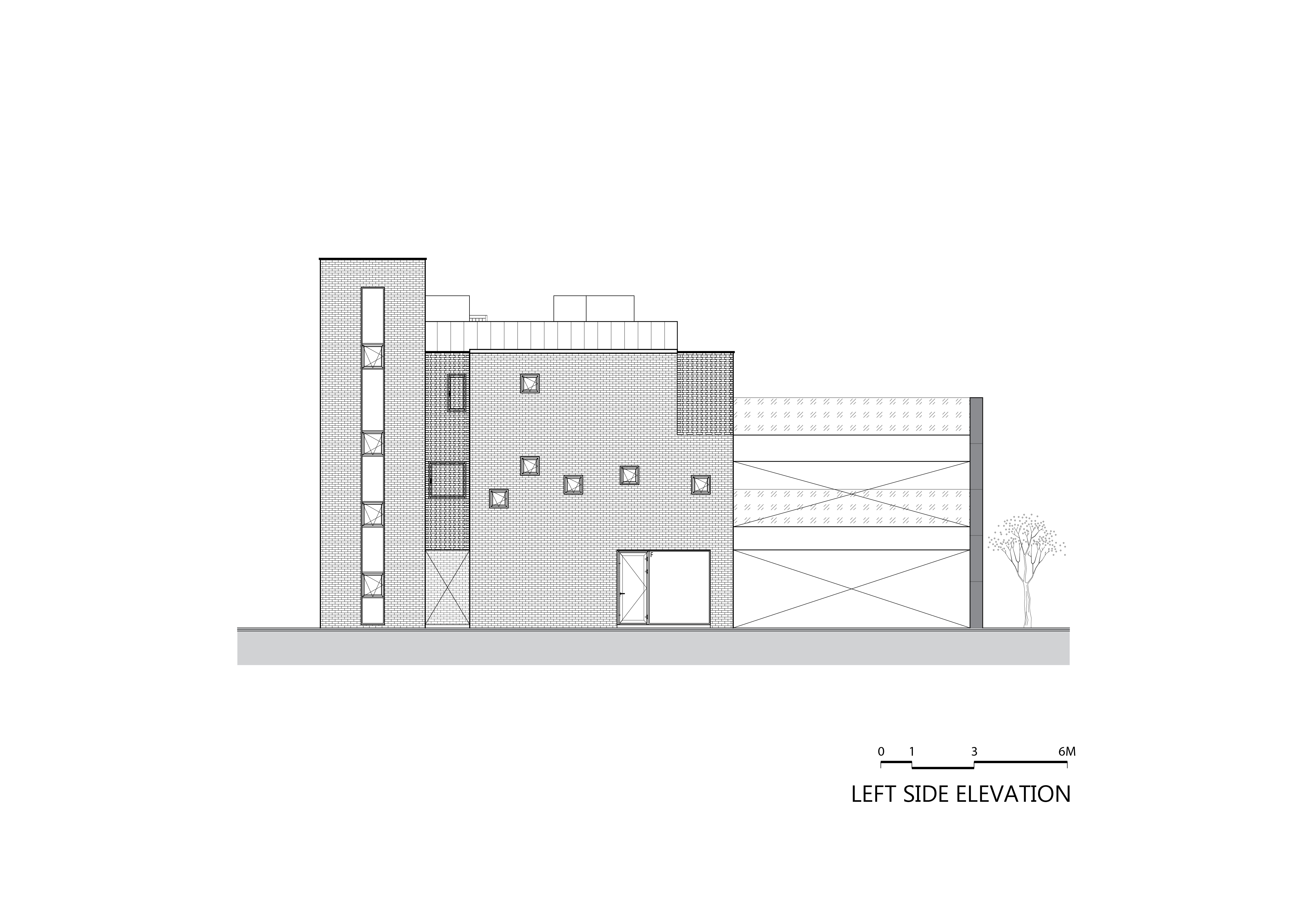 Idea 3550179: Dried Persimmon House by Architecture Studio YEIN in Gangneung-si, South Korea ...